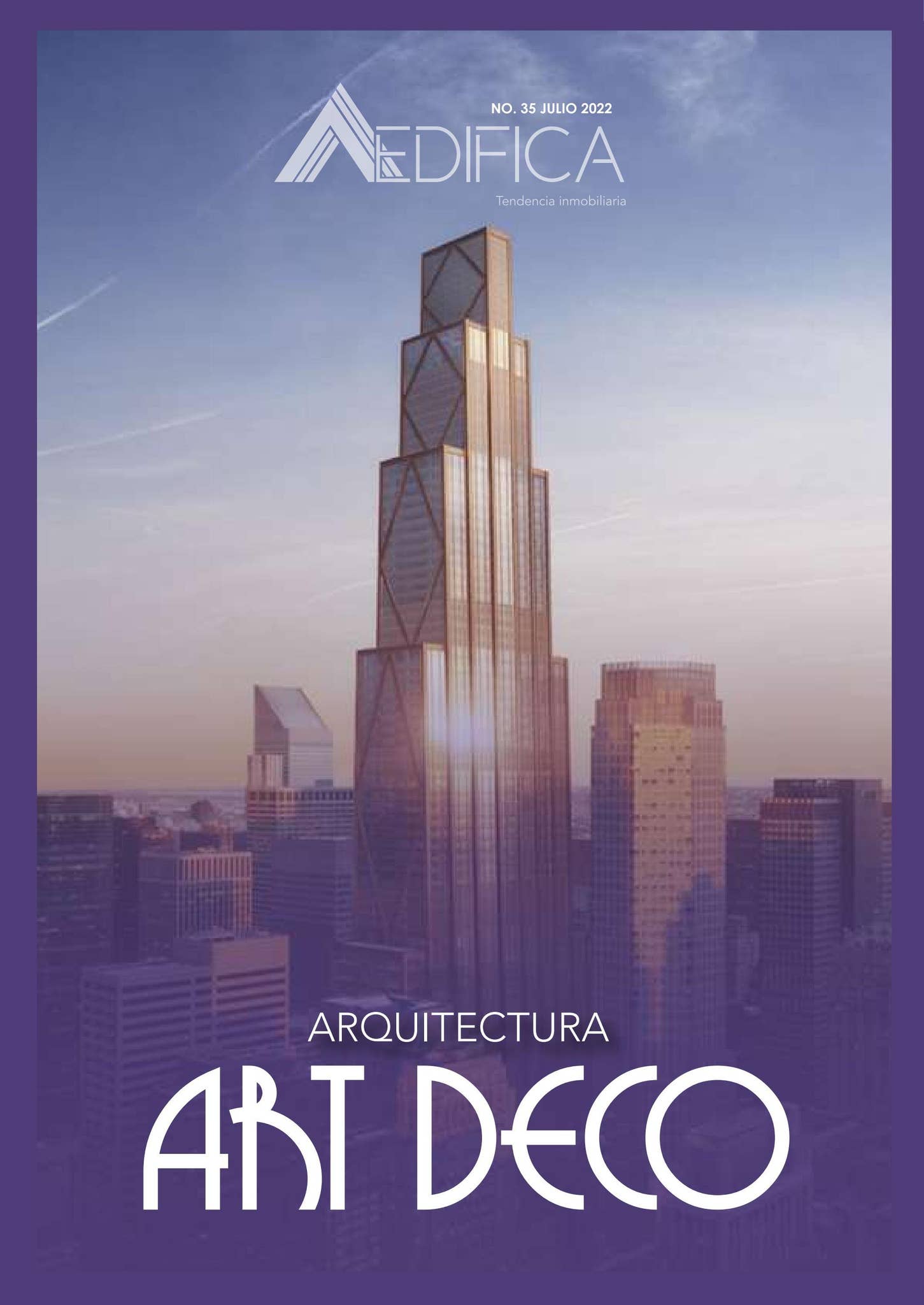 Edifica #35 - Julio 2022 by Ilustre Editorial - Issuu