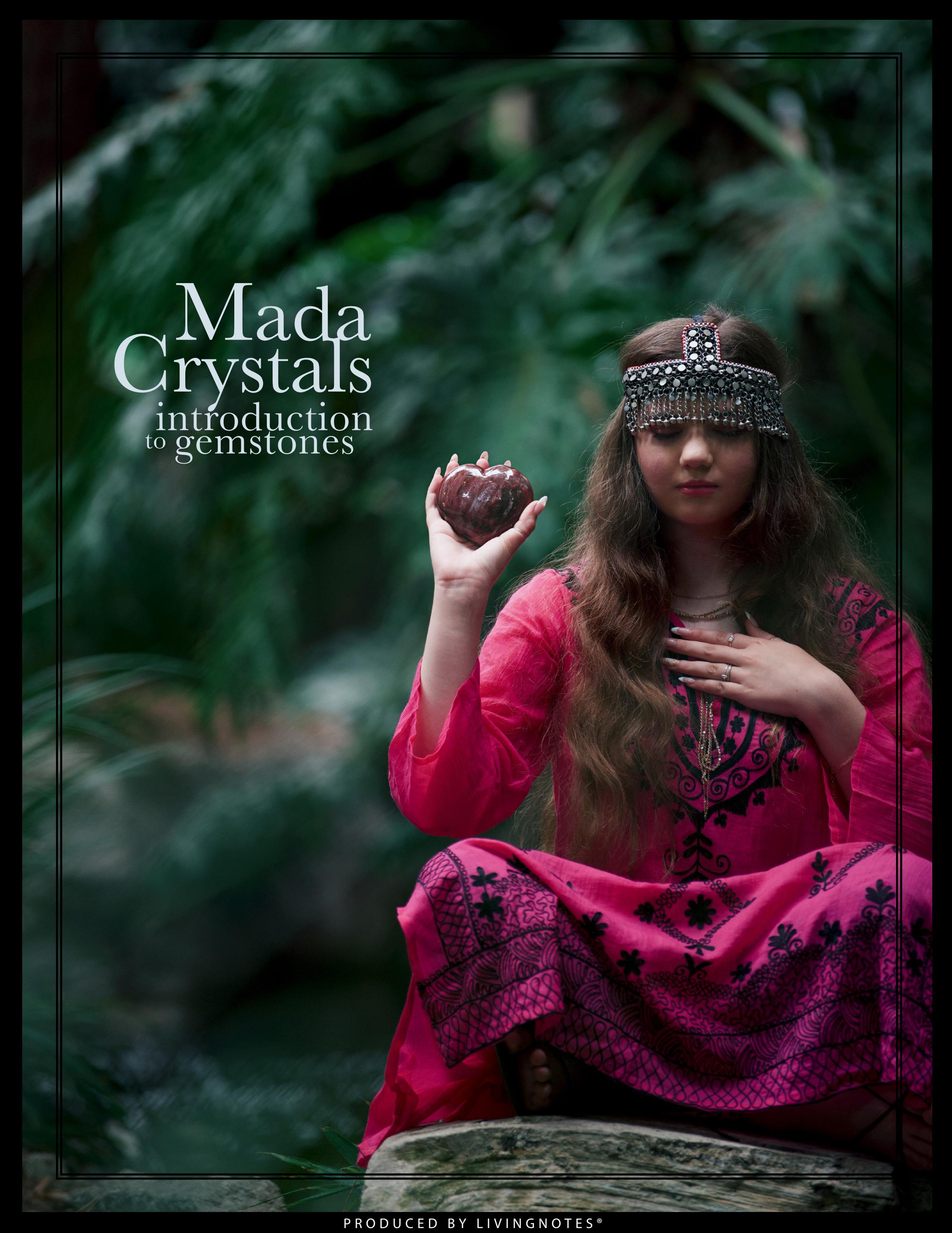 MadaCrystals - Introduction to Gemstones by Origins & Destinations - Issuu