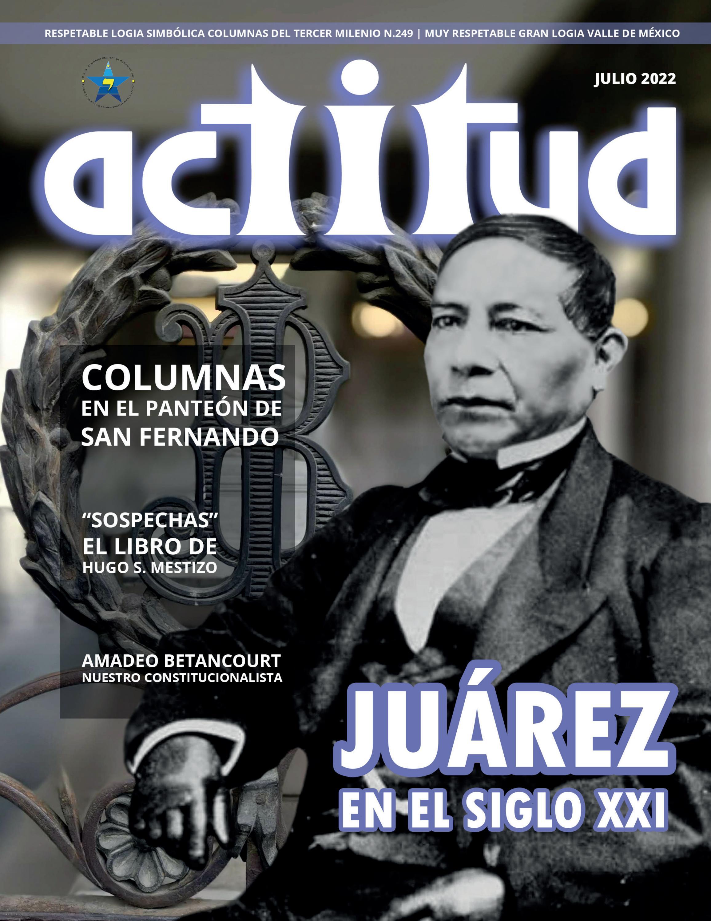 ACTITUD | JULIO 2022 by REVISTA ACTITUD - Issuu