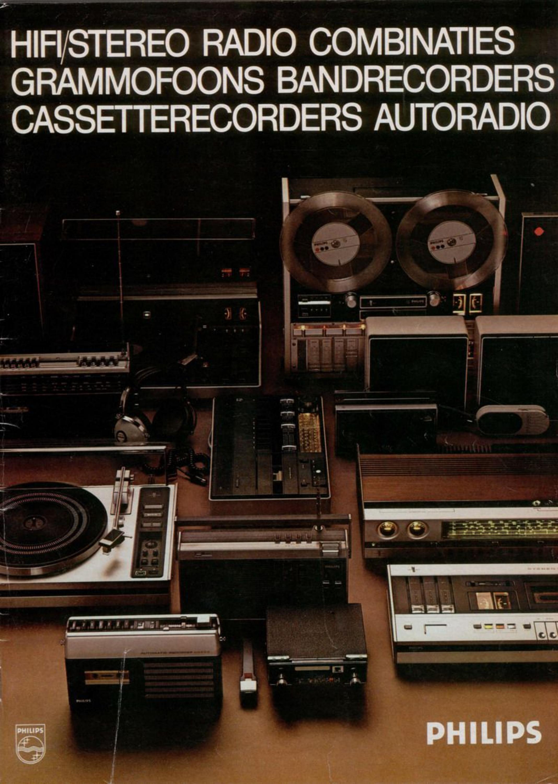 Philips 1974 HiFi (NL) by Alex Chernyak - Issuu