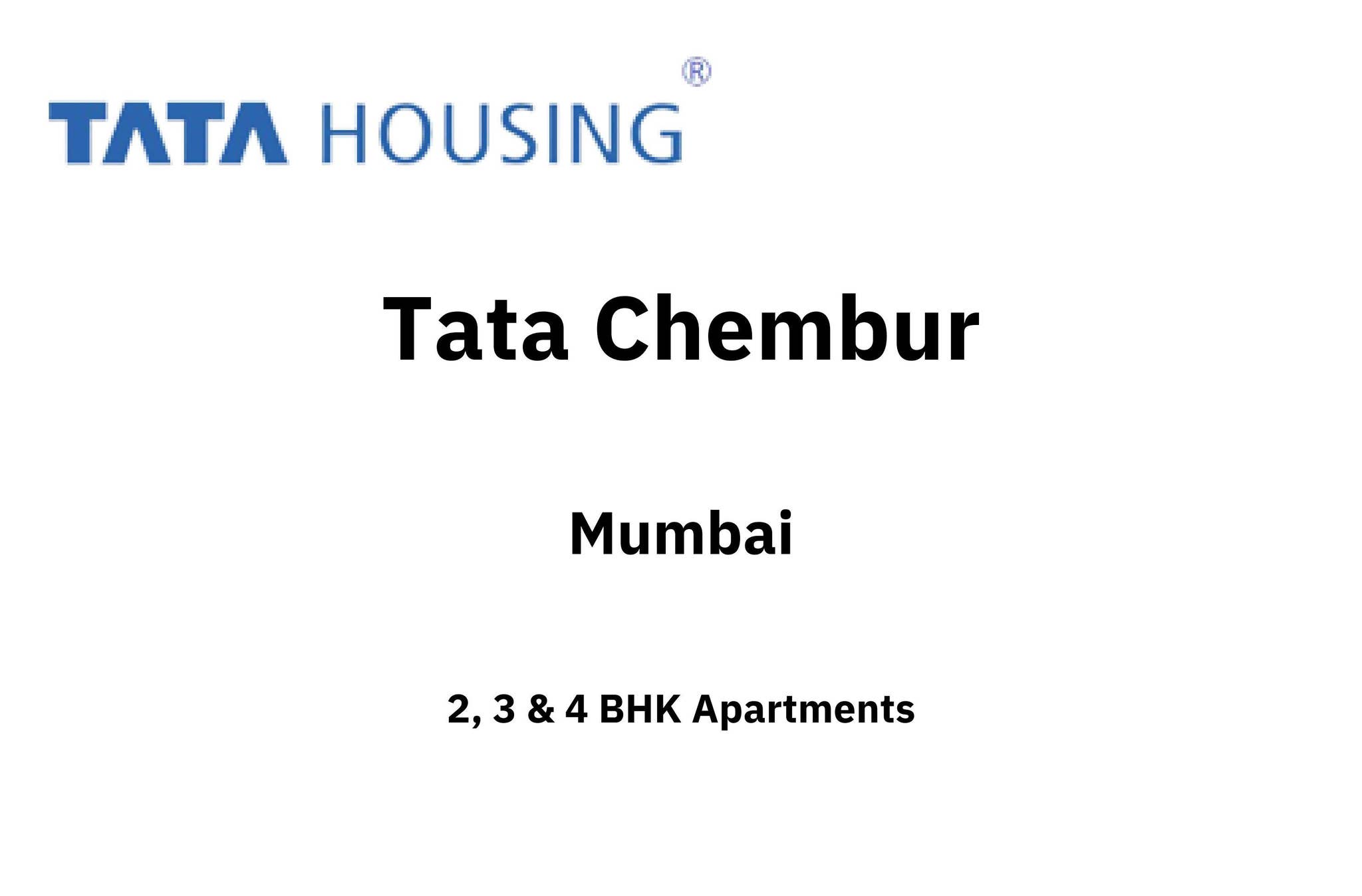 Tata Chembur Mumbai | E-Brochure by Oberoi Realty - Issuu