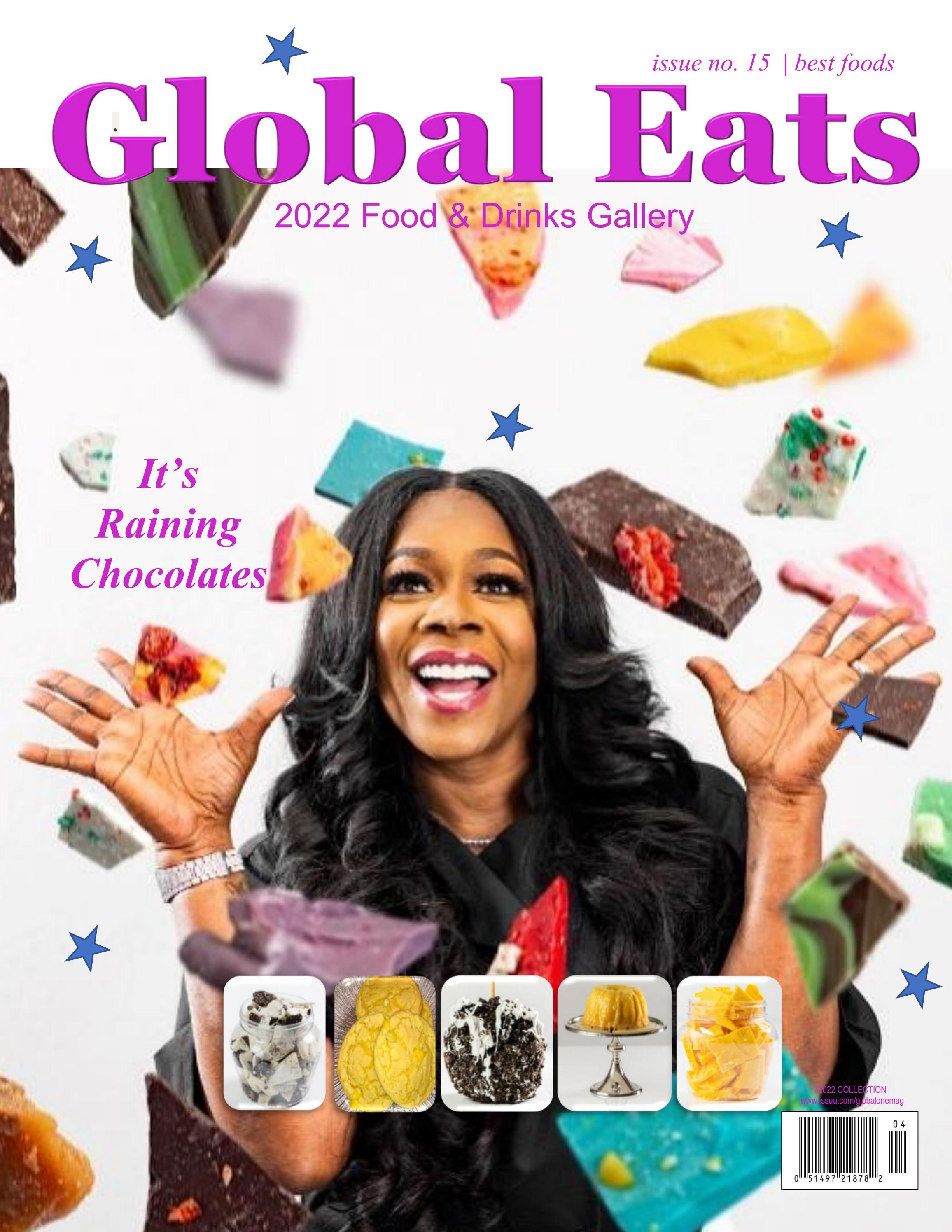 Food & Drink: Global Eats Magazine #1 by Global One Mag - Issuu
