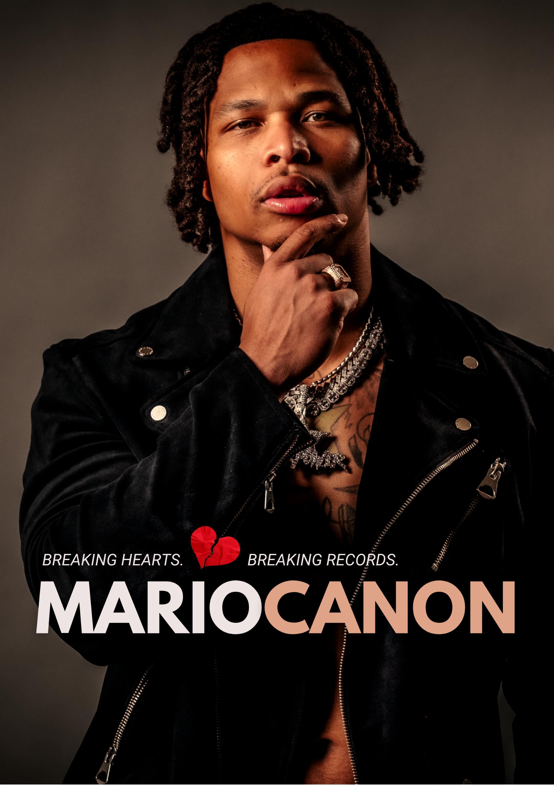 Mario Canon: Breaking Hearts. Breaking Records. by Mamarazzi ...
