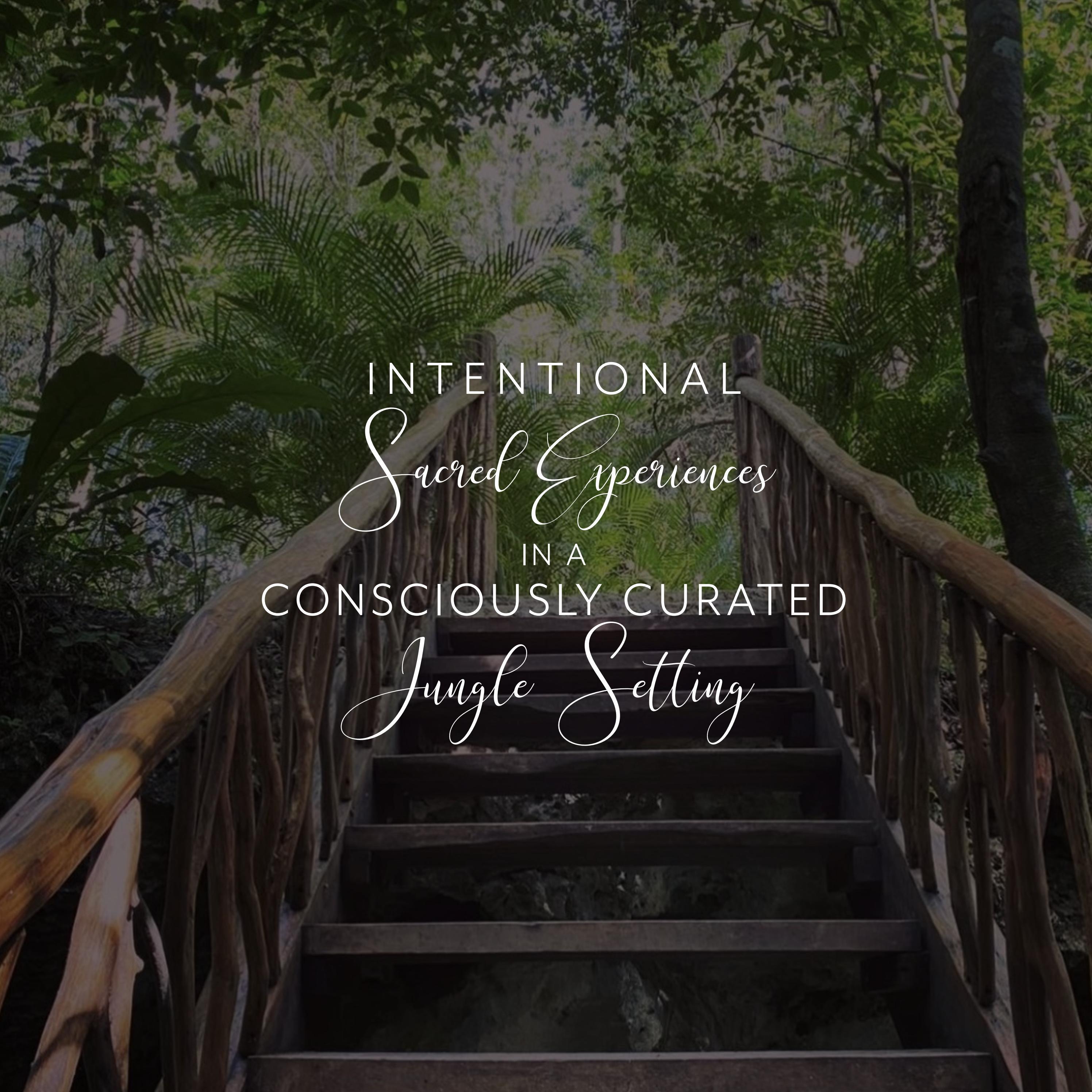 Menu of Offerings - Tulum Sound Temple by Alexandra Chapman - Issuu