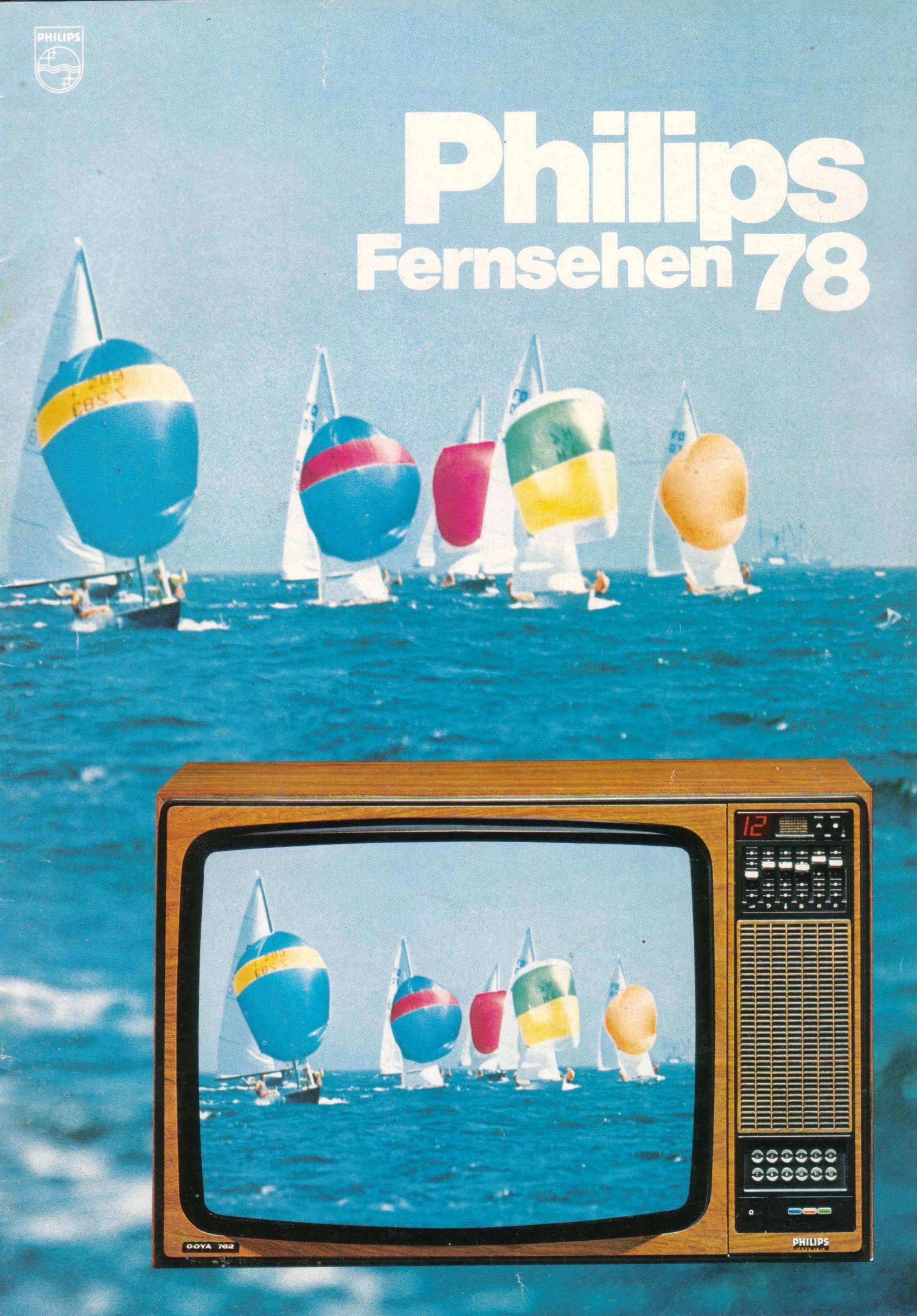 Philips 1978 Fernsehen by Alex Chernyak - Issuu