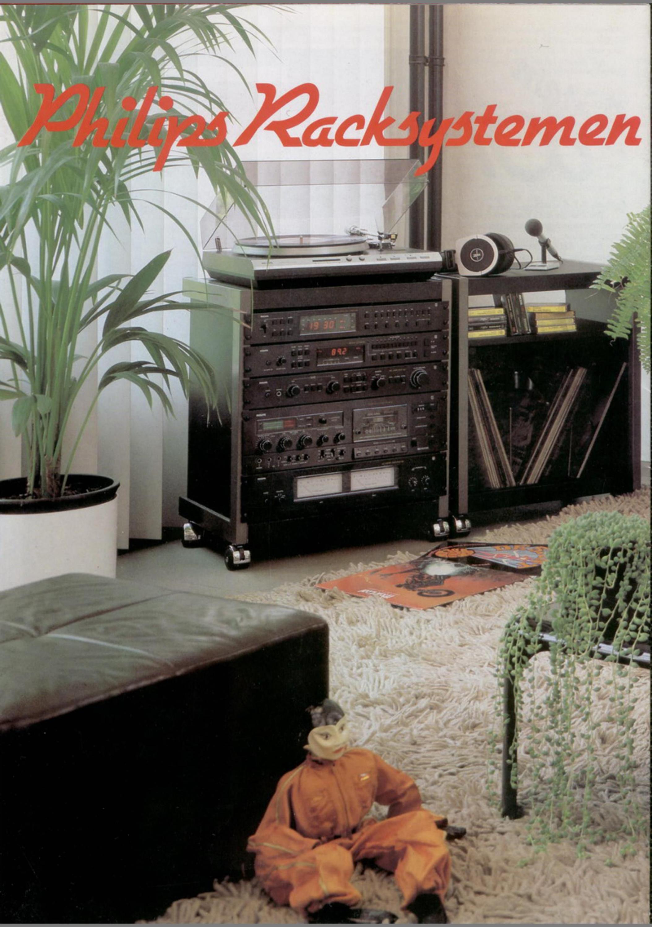 Philips 1978 Rack Systemen (NL) by Alex Chernyak - Issuu