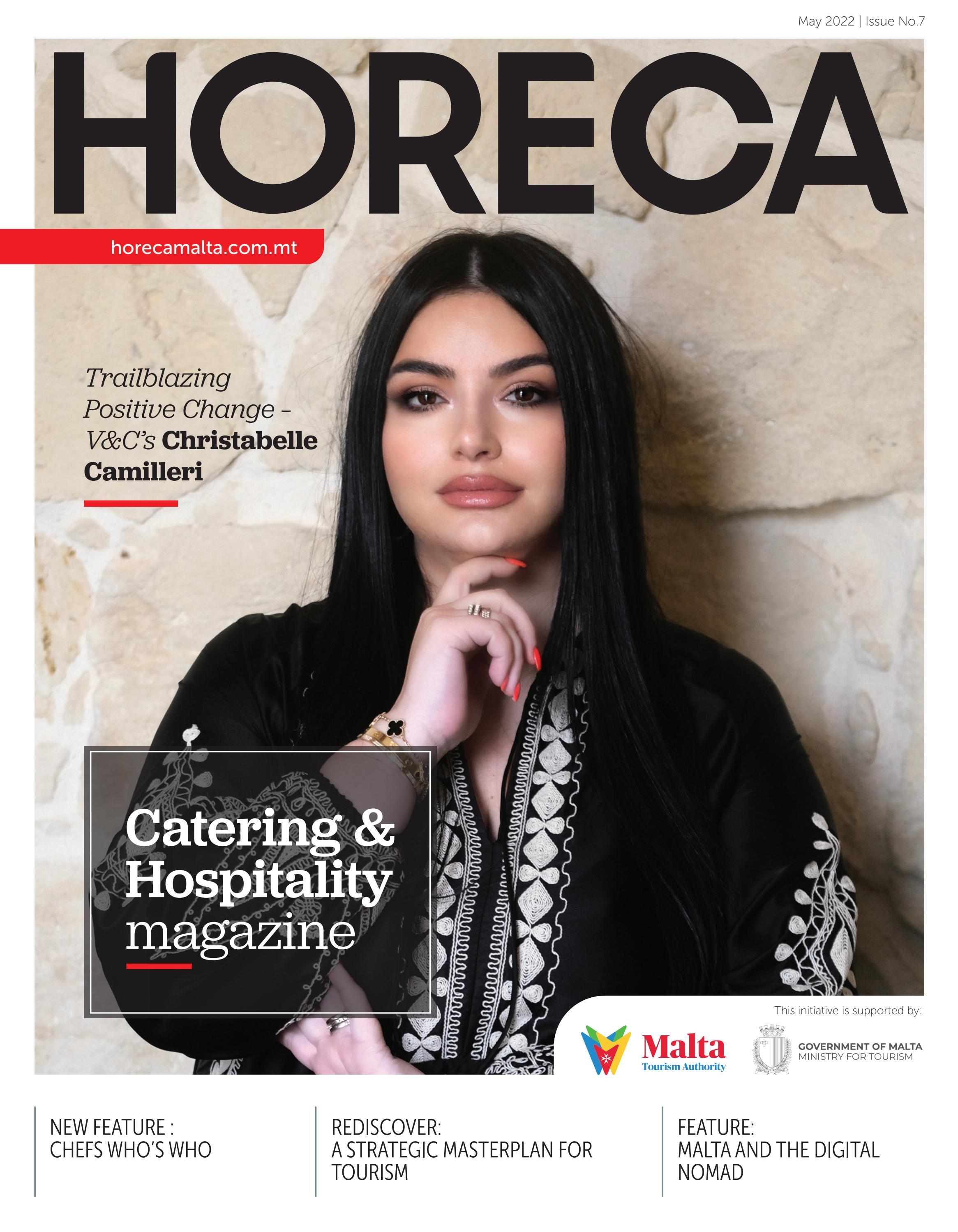 HORECA Malta Magazine - Issue 7 by Horeca Malta - Issuu