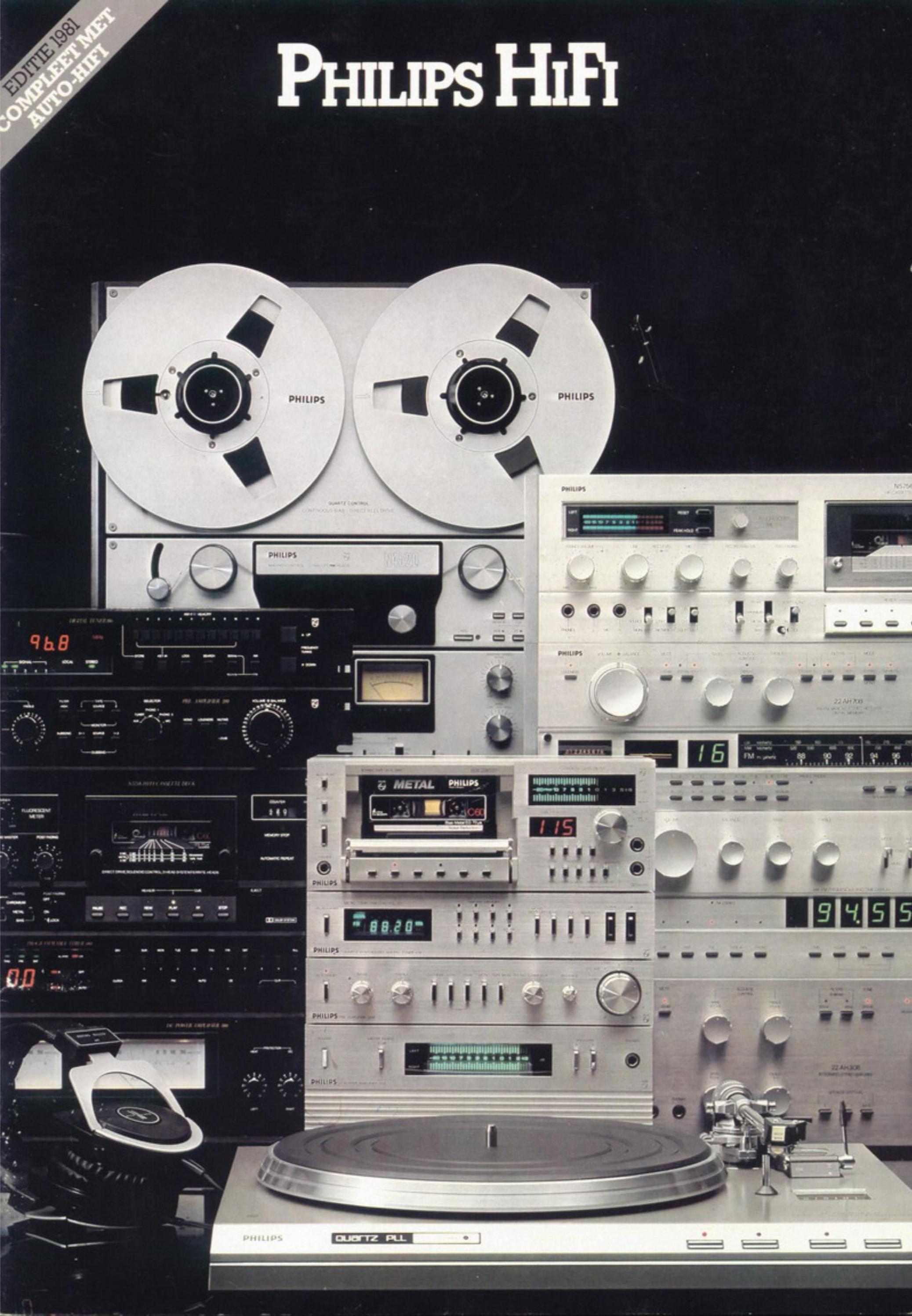 Philips 1981 HiFi (NL) by Alex Chernyak - Issuu