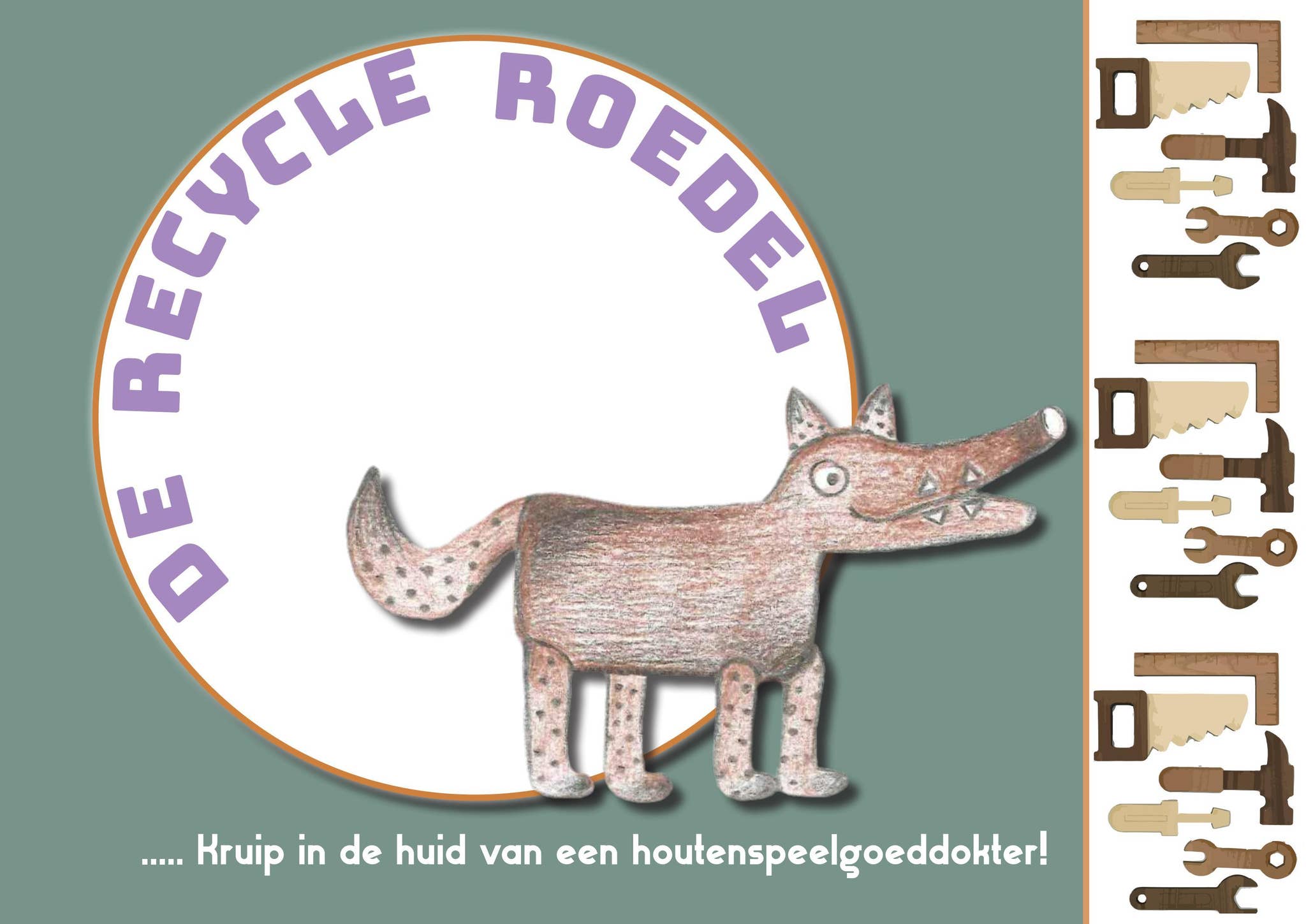 Adviesrapport De Grote Wolf by Kim Smits - Issuu