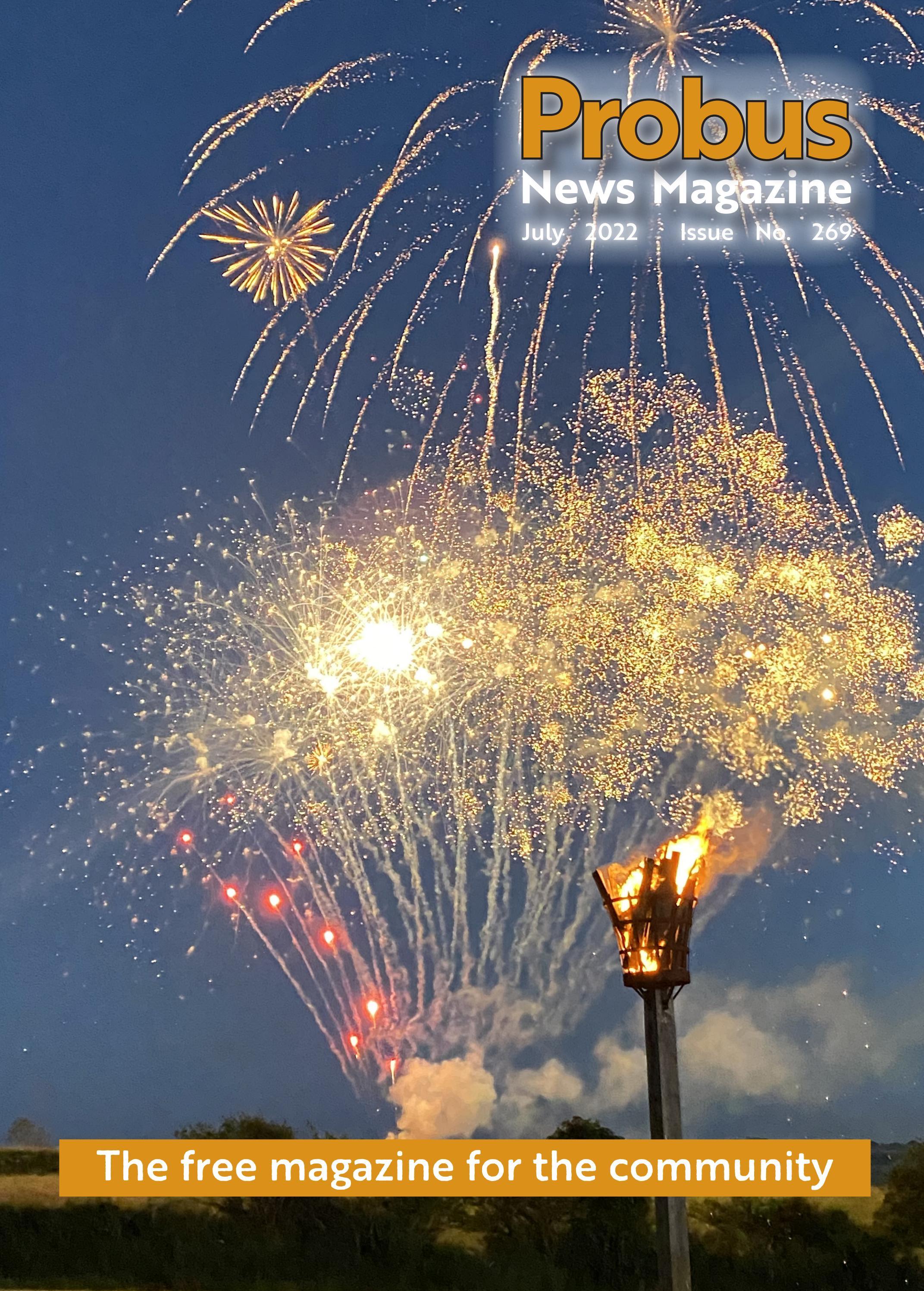 Probus News Magazine - July 2022 edition by Probus News Magazine - Issuu