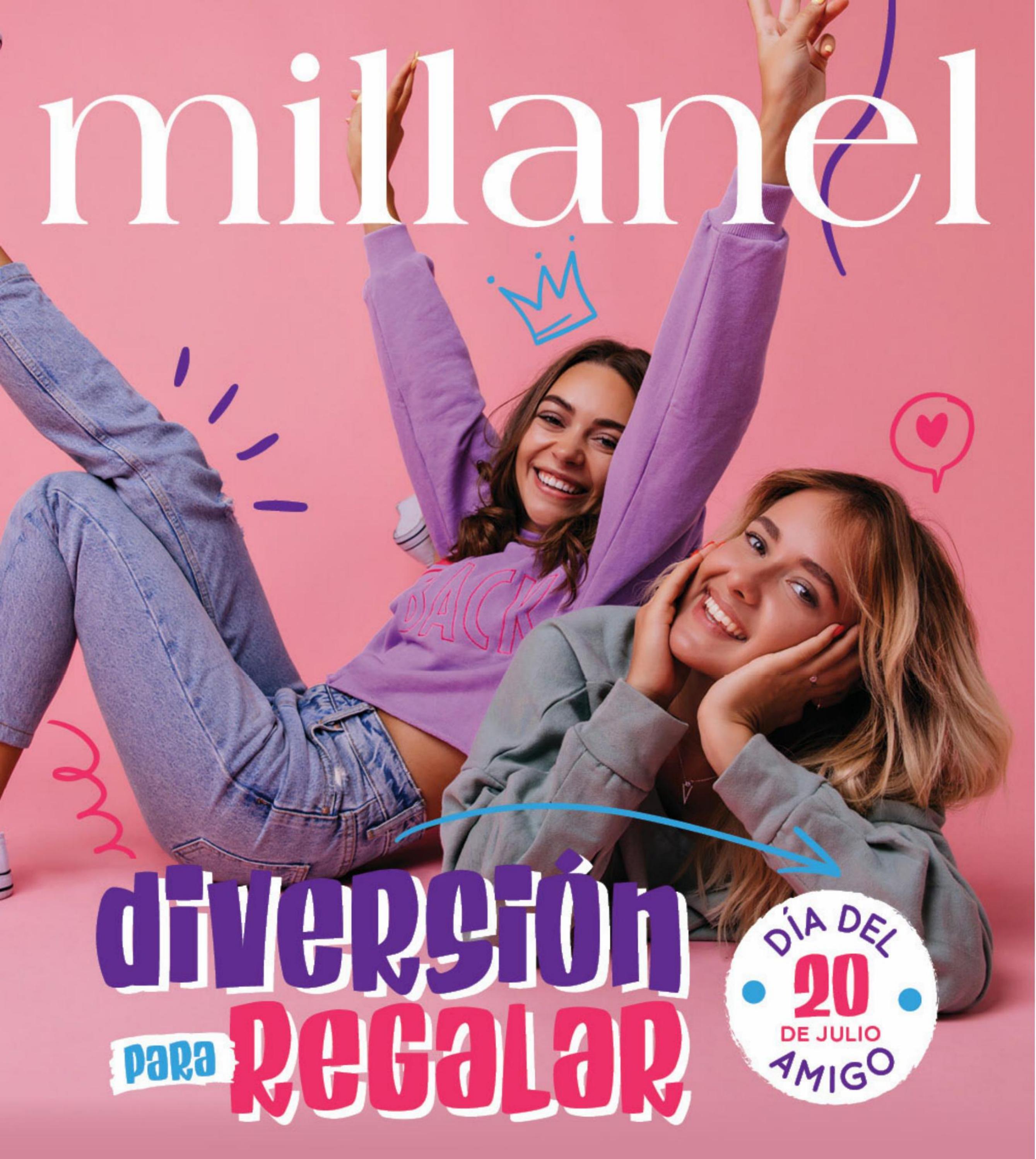 arg - millanel 07 by JulianaLCS - Issuu