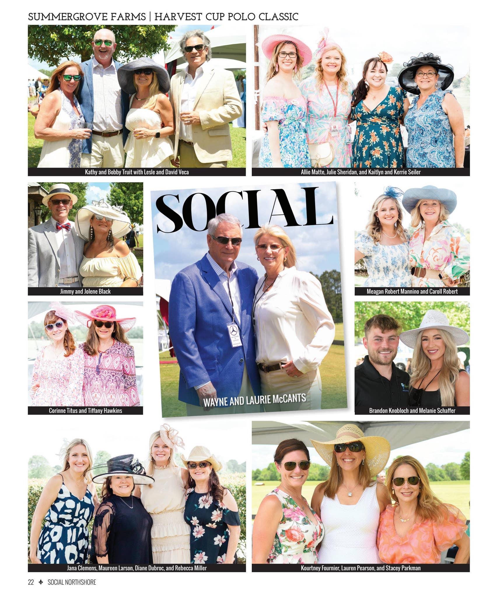 Social Northshore | June / July 2022 by Social Magazines - Issuu