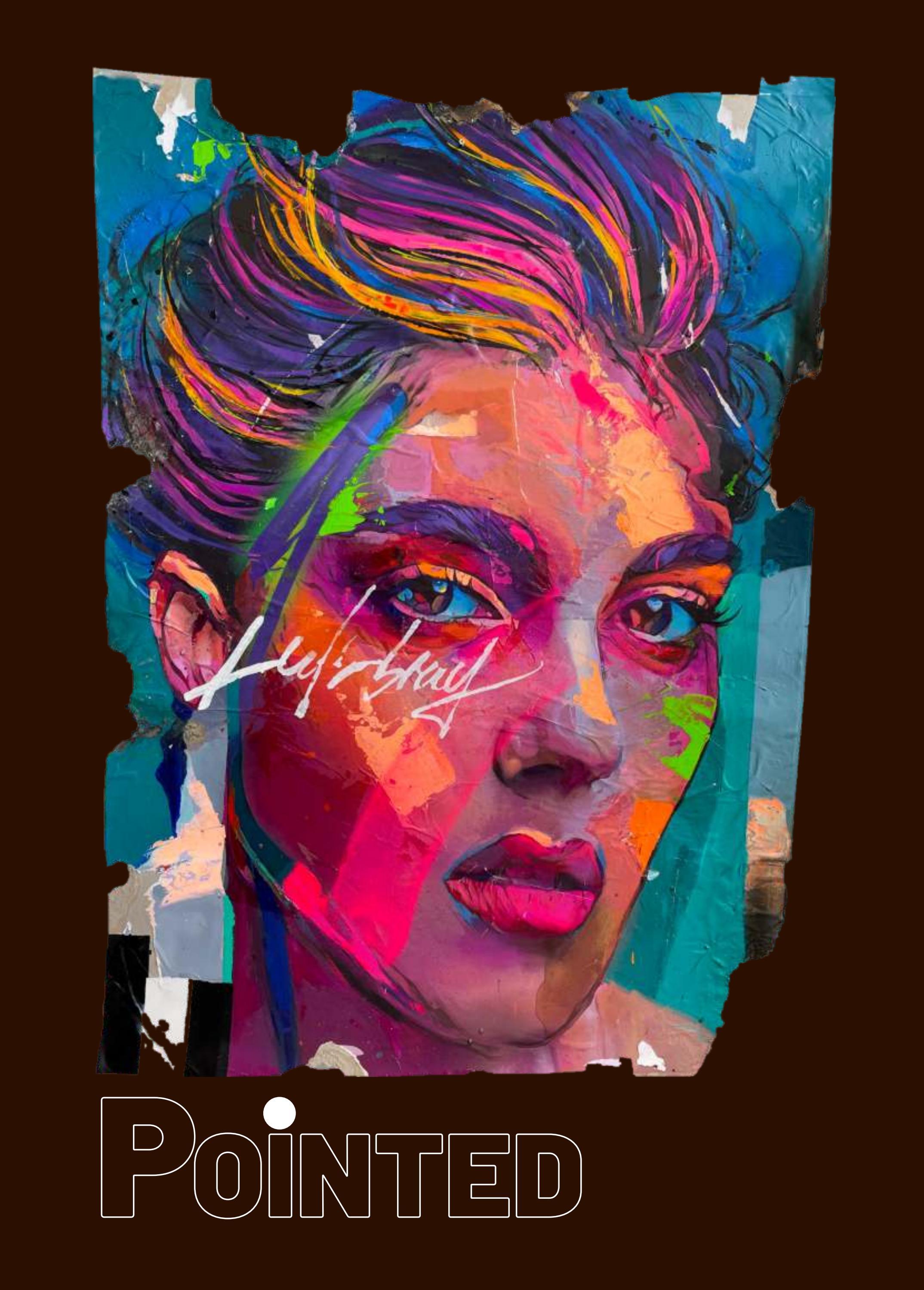 POINTED by 284 Gallery - Issuu