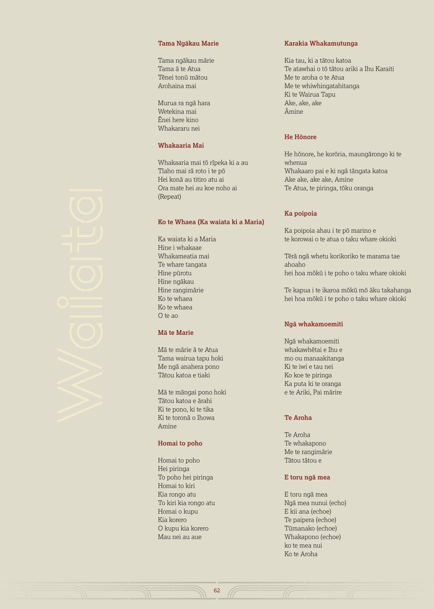 TWOA Graduation Booklet 2022 - Tāmaki Makaurau by Te Wananga o Aotearoa ...