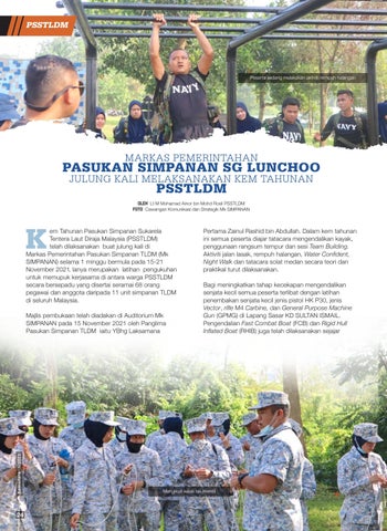 Majalah Samudera Edisi 1/2022 by RMN Sea Power Centre - Issuu