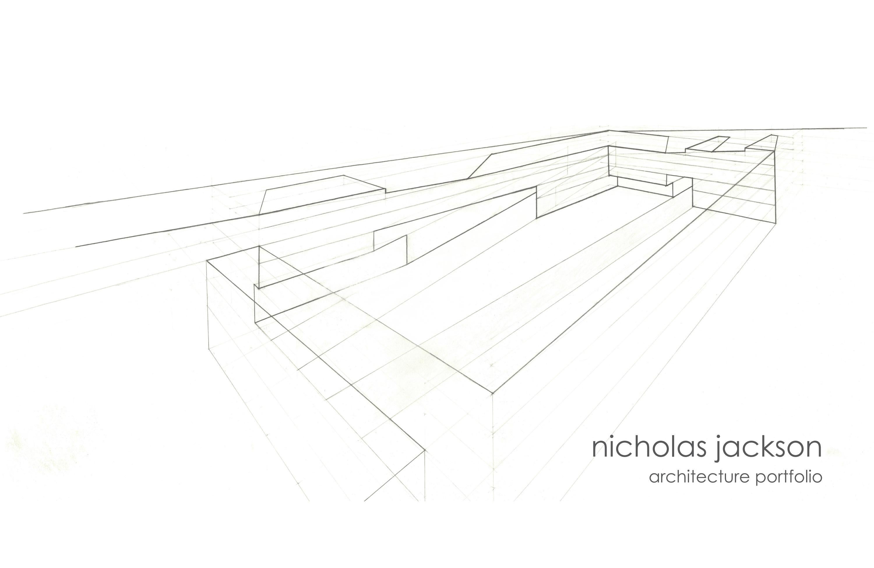 Nicholas Jackson Architecture Portfolio by nickjackson1992 - Issuu