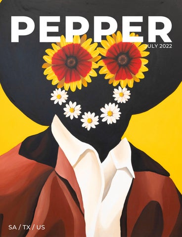 PEPPER Magazine July 2022 by PEPPER.magazine - Issuu