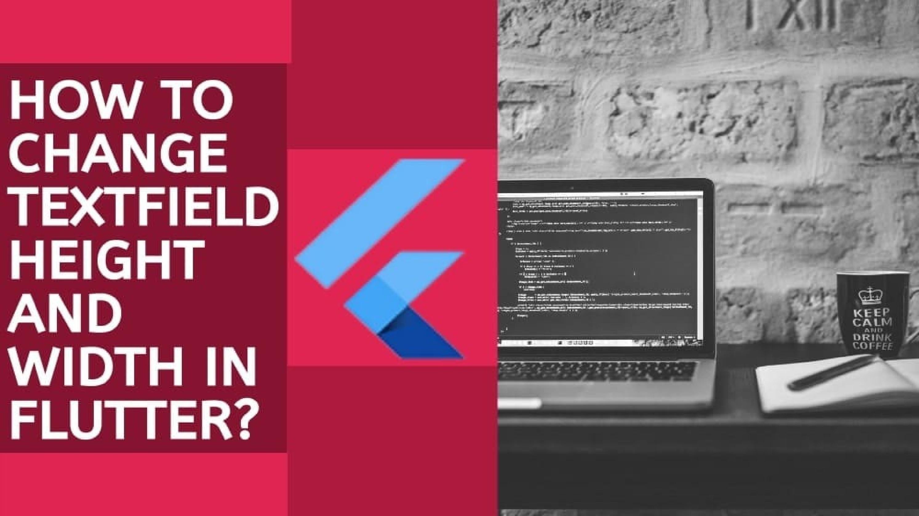 How To Change TextField Height And Width In Flutter By Bosctechlabs