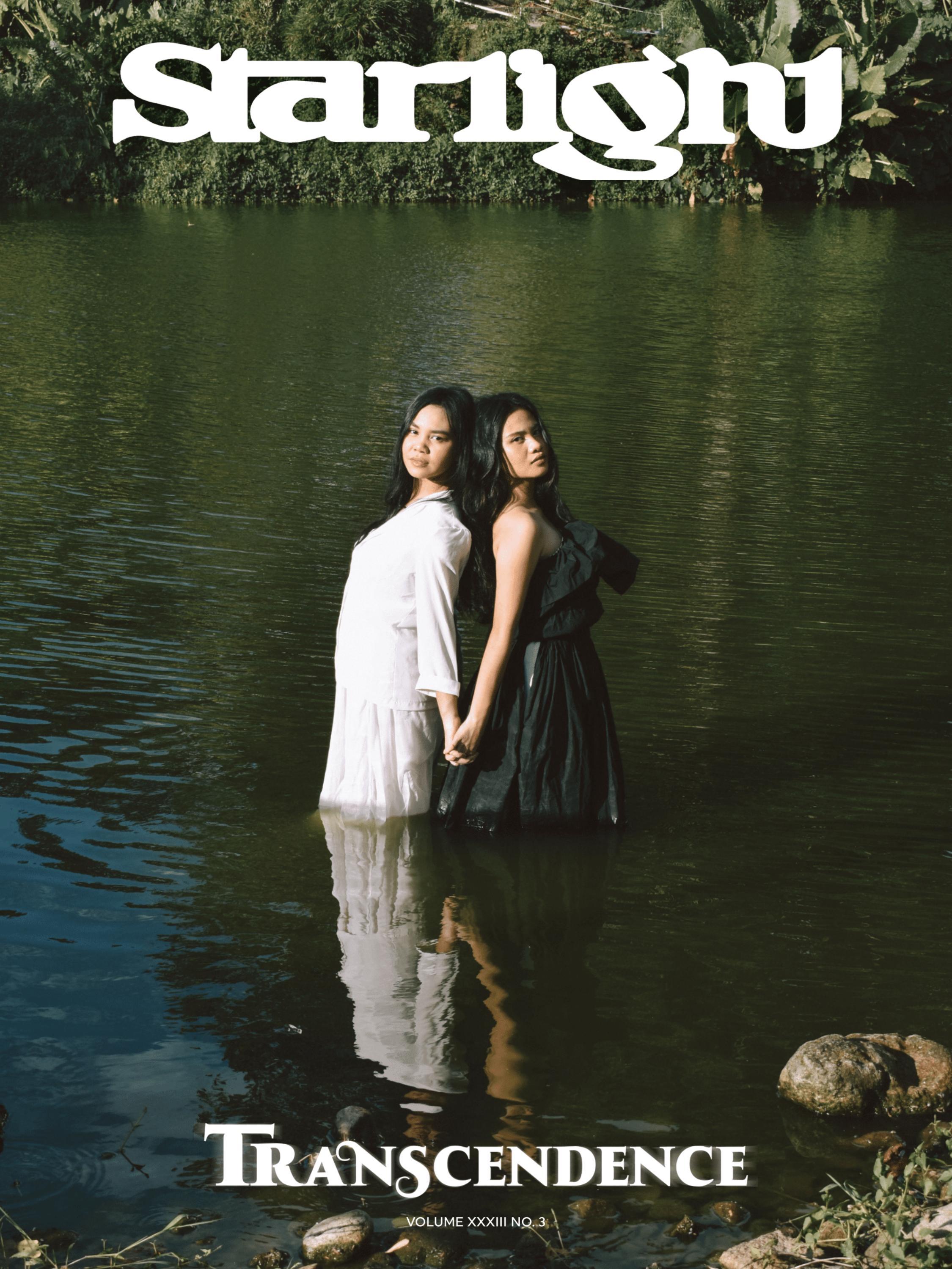 TRANSCENDENCE (SHS-STARLIGHT Magazine Volume XXXIII, Issue 3.) by SHS ...