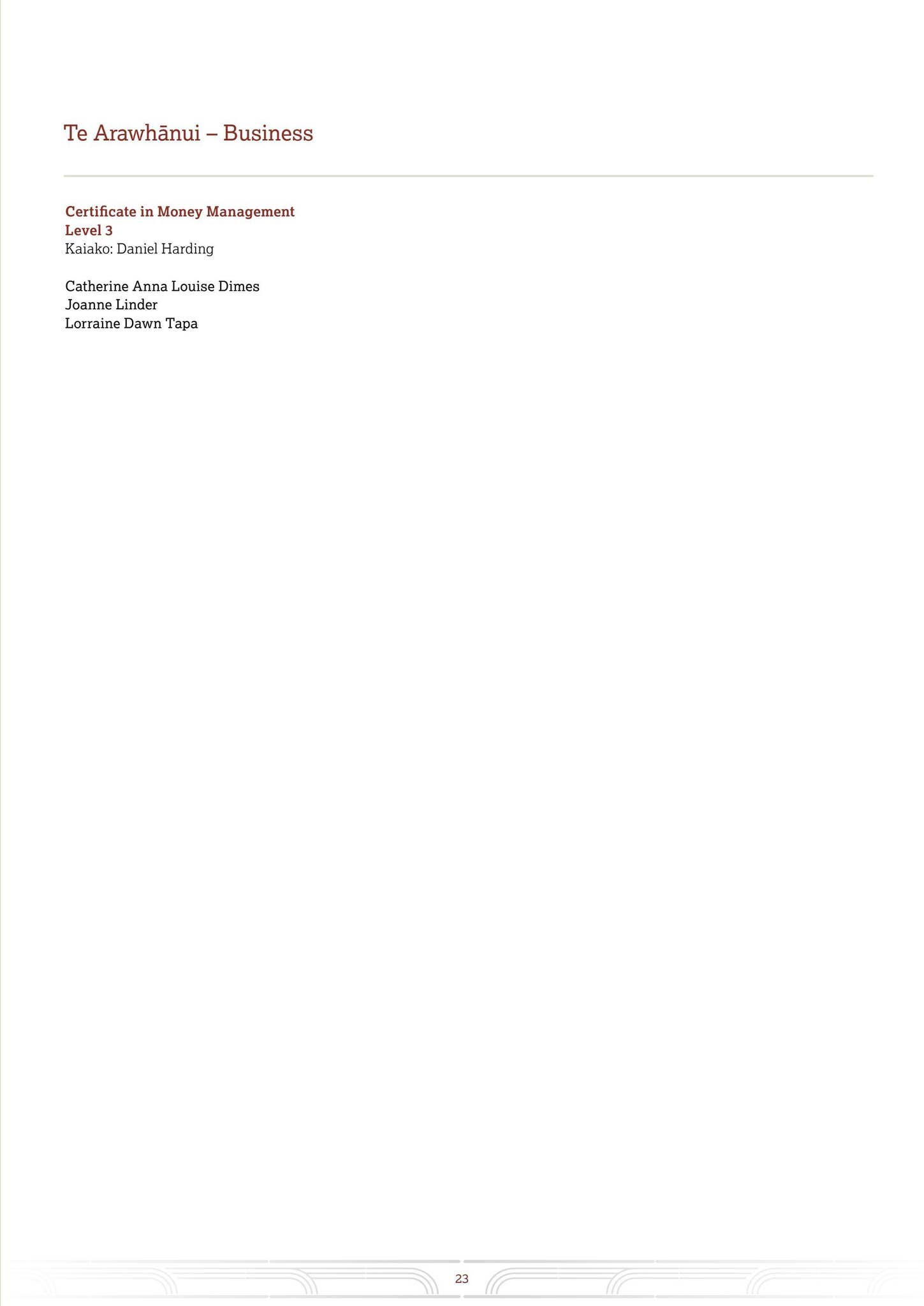 TWOA Graduation Booklet 2022 - Te Kei by Te Wananga o Aotearoa - Issuu