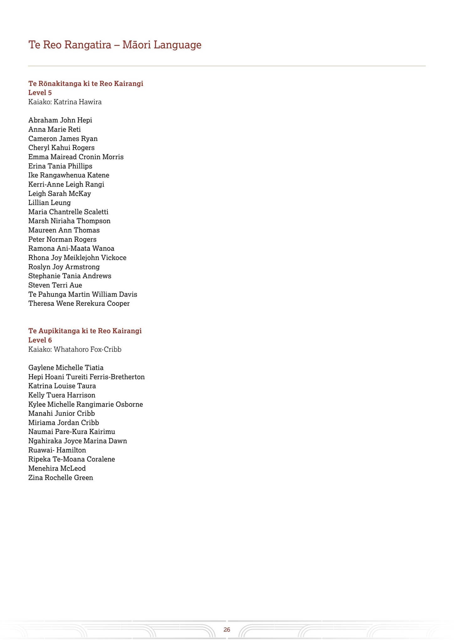 TWOA Graduation Booklet 2022 - Te Kei by Te Wananga o Aotearoa - Issuu