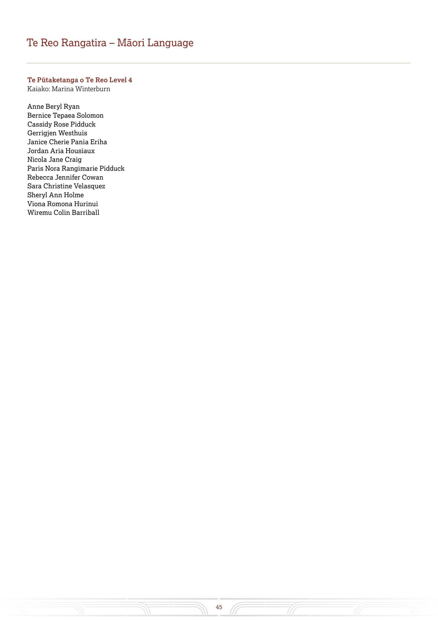 TWOA Graduation Booklet 2022 - Te Kei by Te Wananga o Aotearoa - Issuu