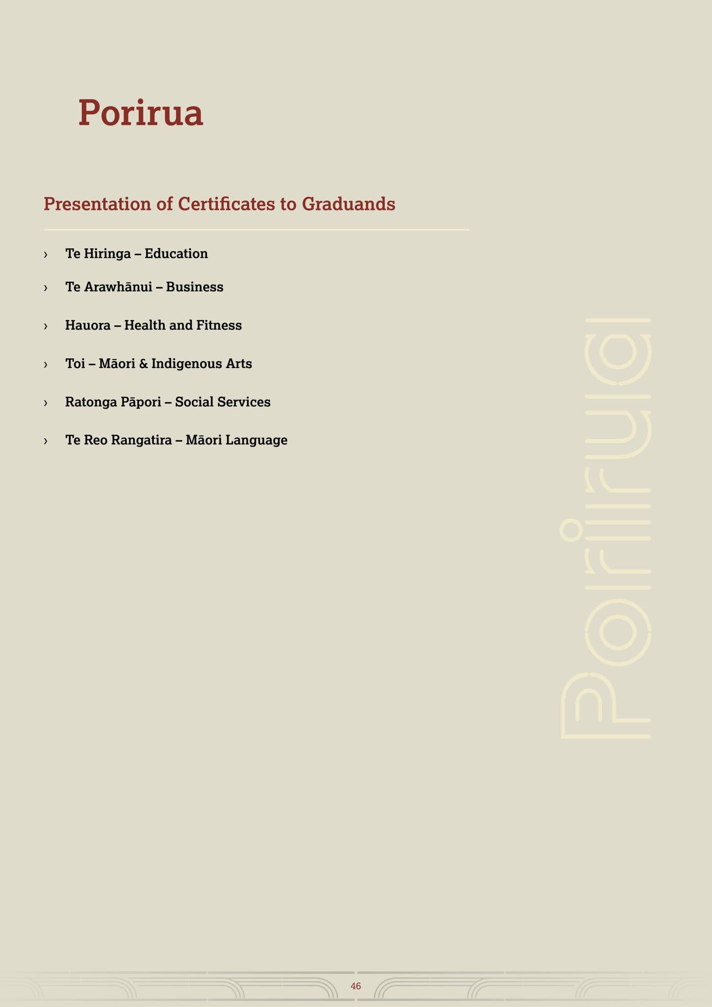 TWOA Graduation Booklet 2022 - Te Kei by Te Wananga o Aotearoa - Issuu