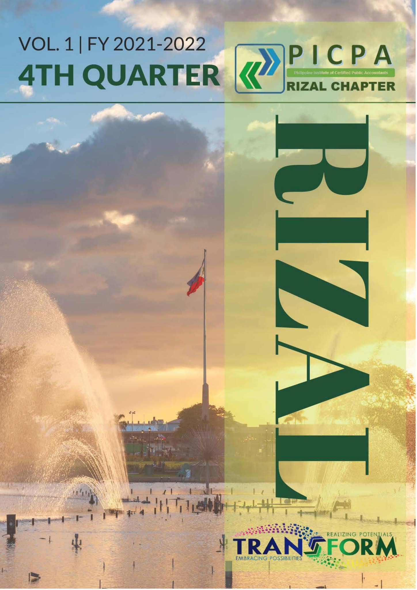 Fourth Quarter Newsletter FY 2021-2022 by picparizal - Issuu