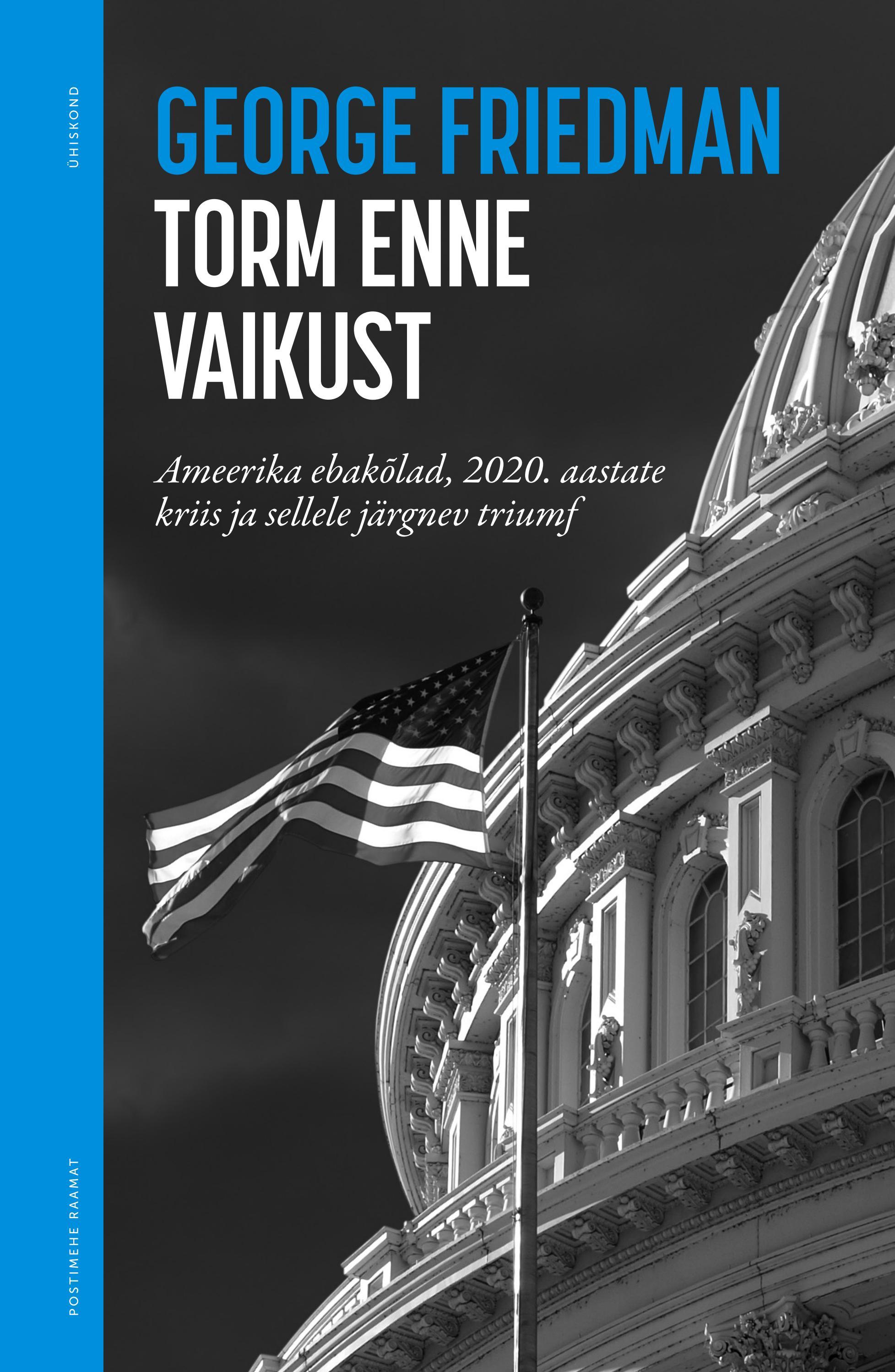 Torm enne vaikust by Apollo Raamatud - Issuu