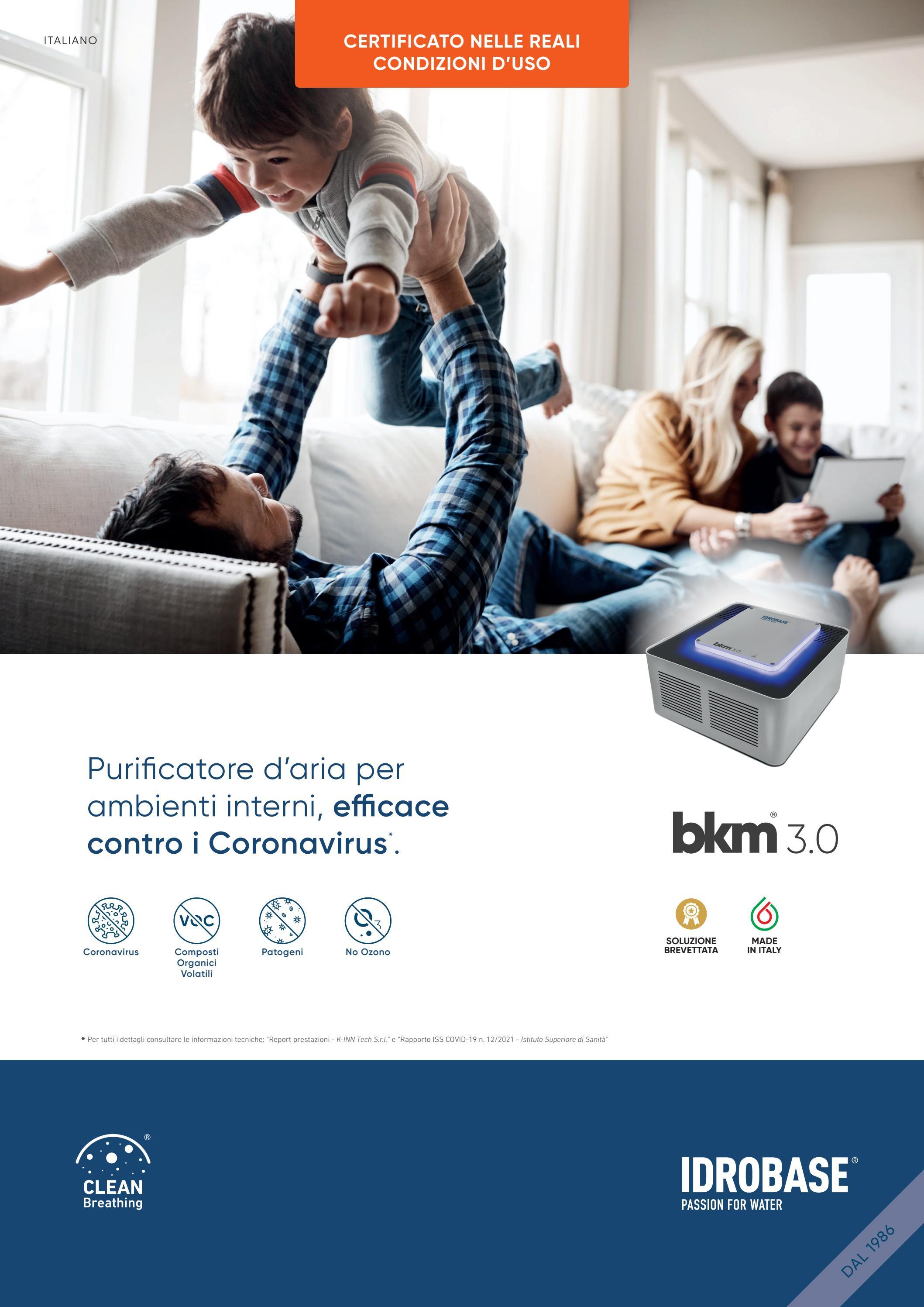 Brochure BKM 3.0 ITA by Idrobase Group - Issuu