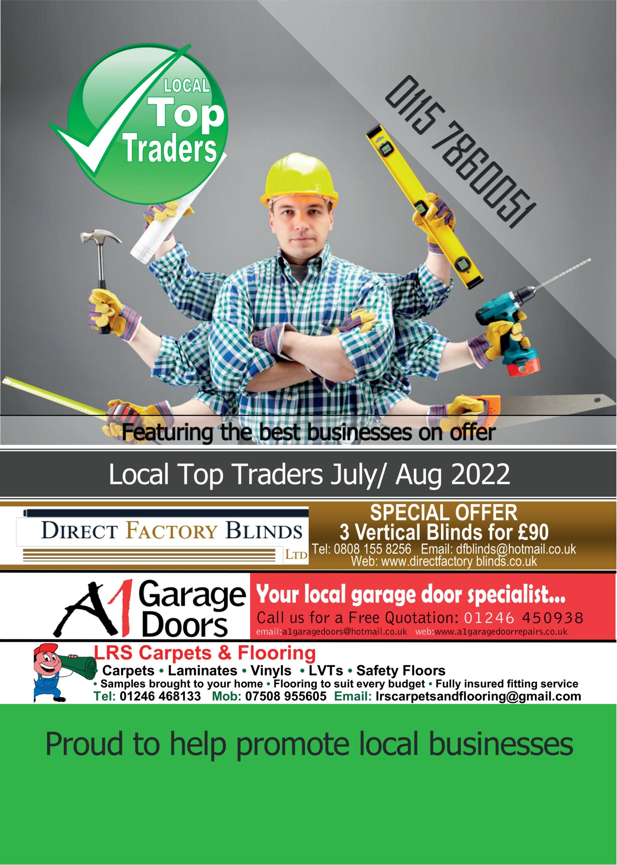 Local Top Traders Magazine by Local Top Traders Ltd - Issuu