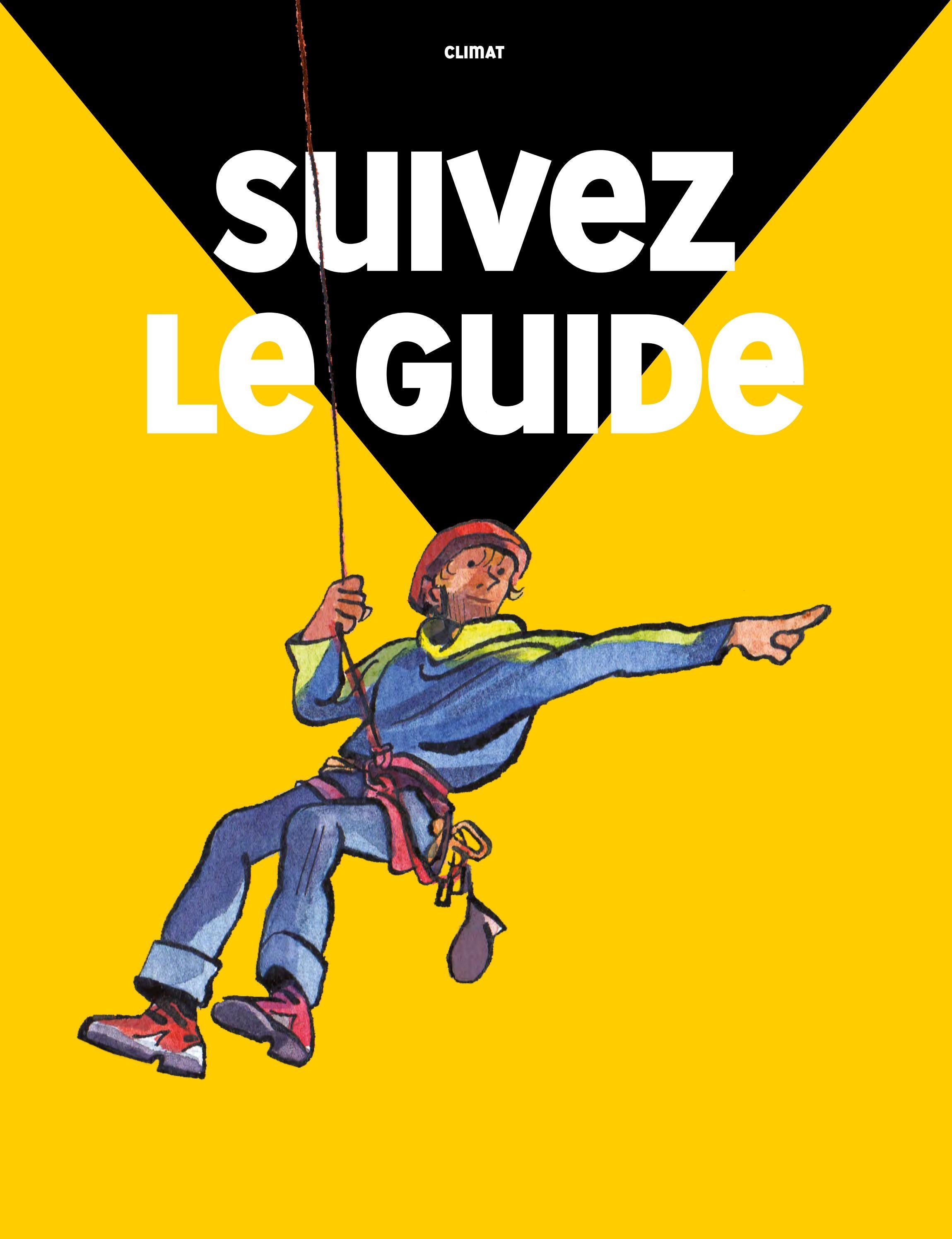 Suivez le guide by La Revue Dessinée, TOPO - Issuu