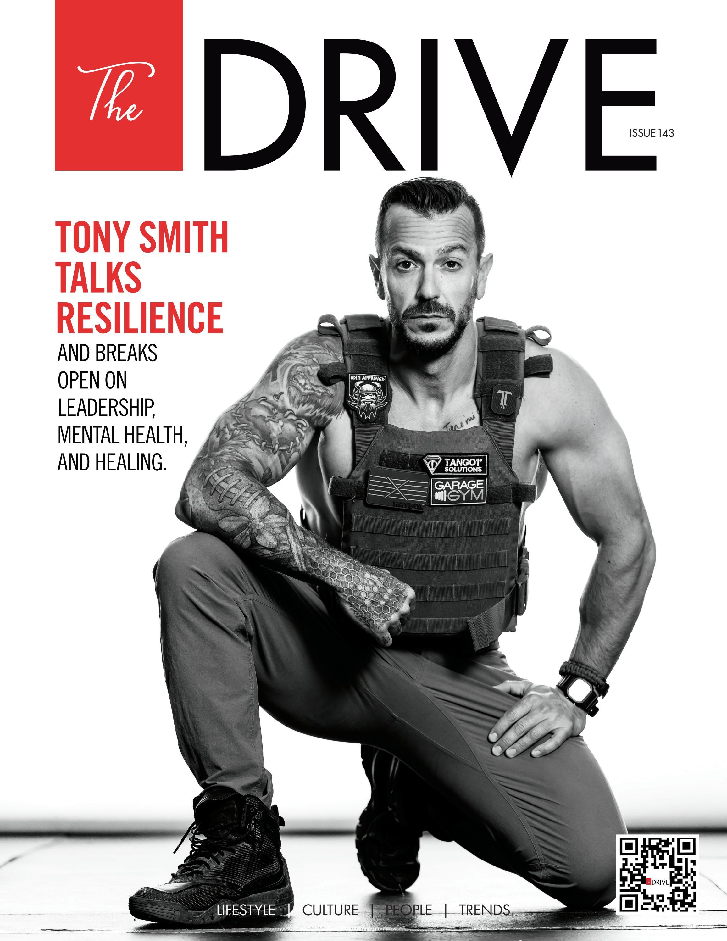 The Drive Magazine // Summer 2022 // Issue 143 by The Drive Magazine ...