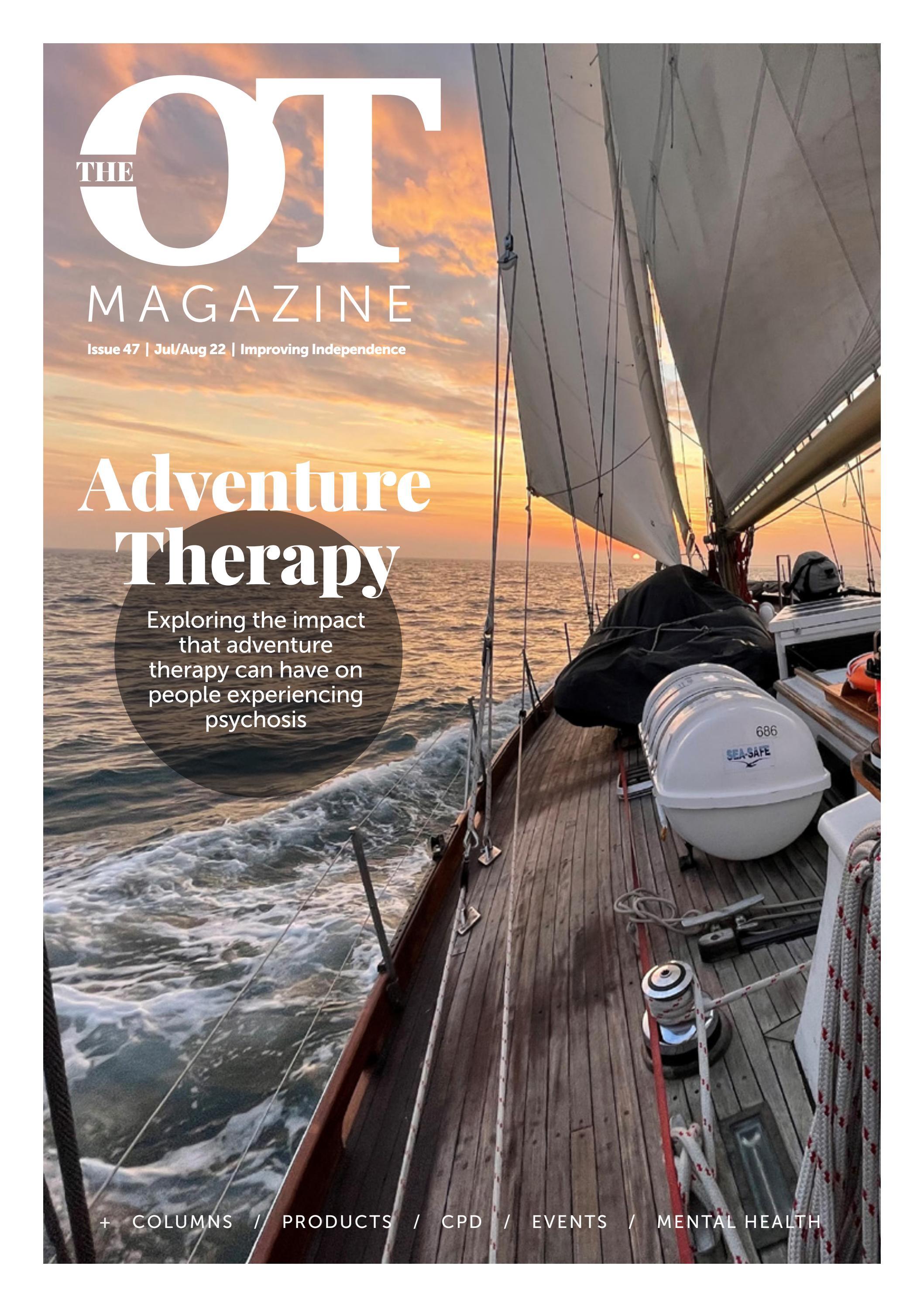 The OT Magazine – Jul / Aug 2022 by 2A Publishing - Issuu
