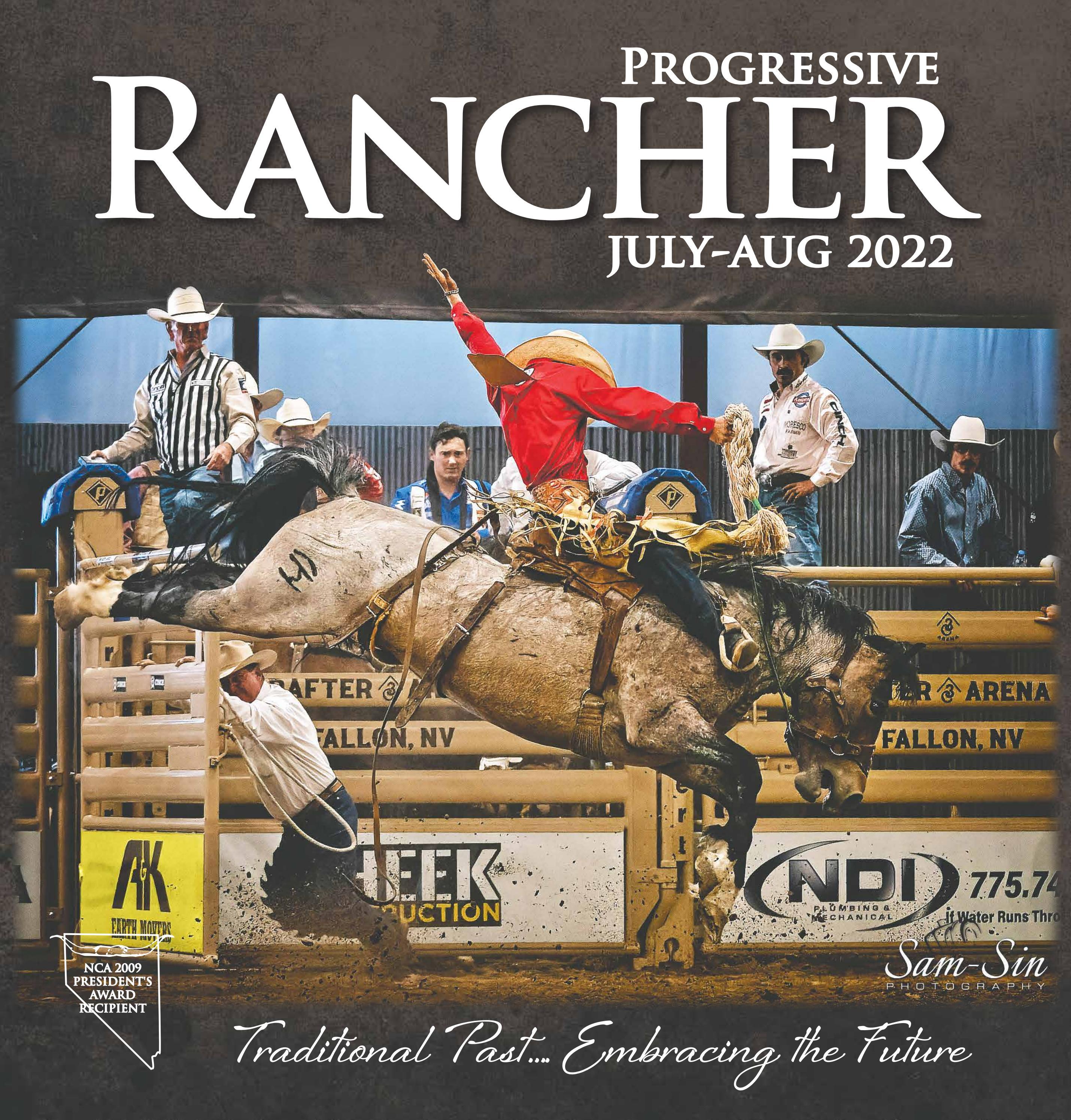 The Progressive Rancher - July/August 2022 by The Progressive Rancher ...