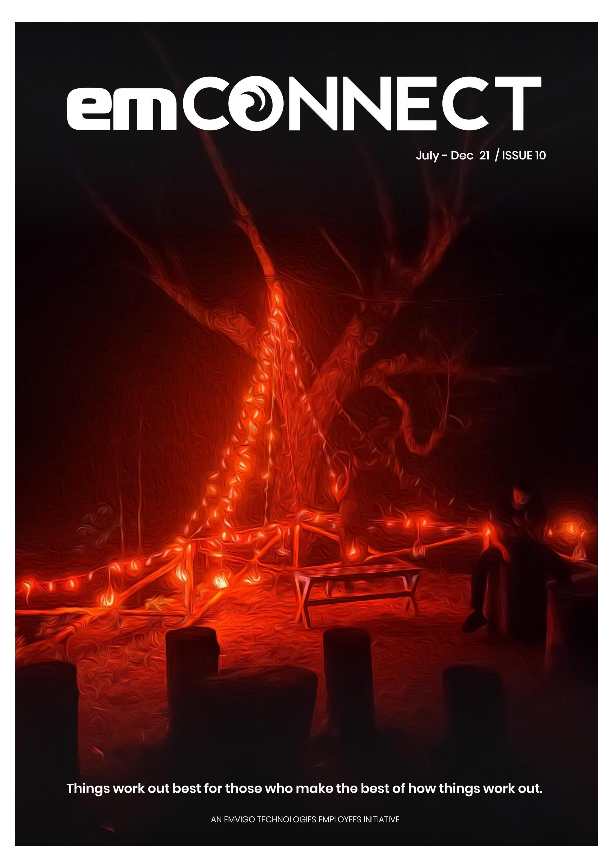 EmConnect | July - Dec 2021 by Sanjay Menon - Issuu