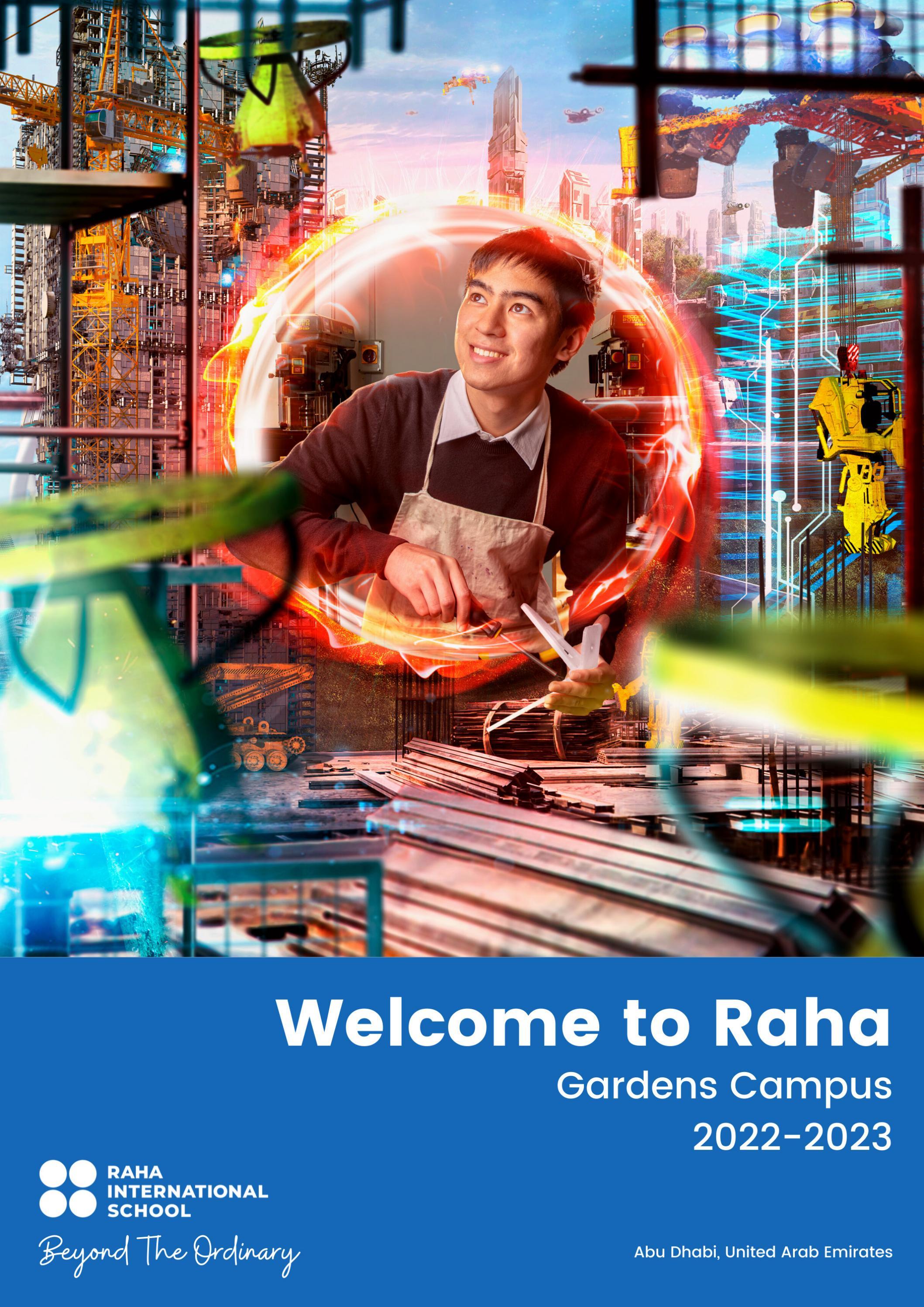 Welcome to Gardens Campus 2022-23 by Raha International School - Issuu