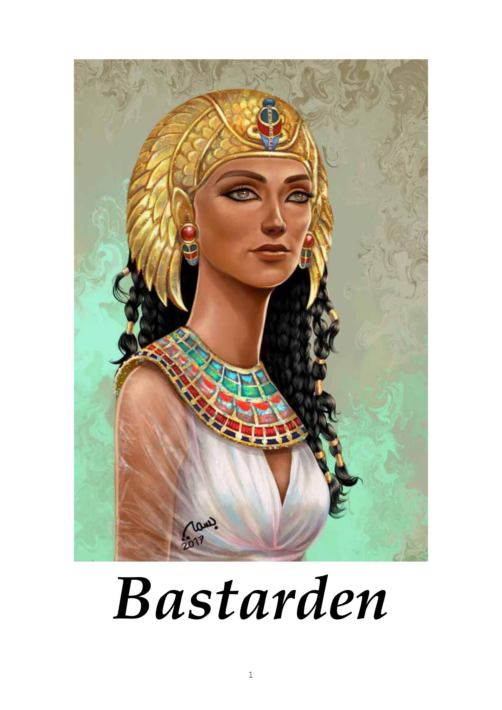 Bastarden by Christian Lanciai - Issuu