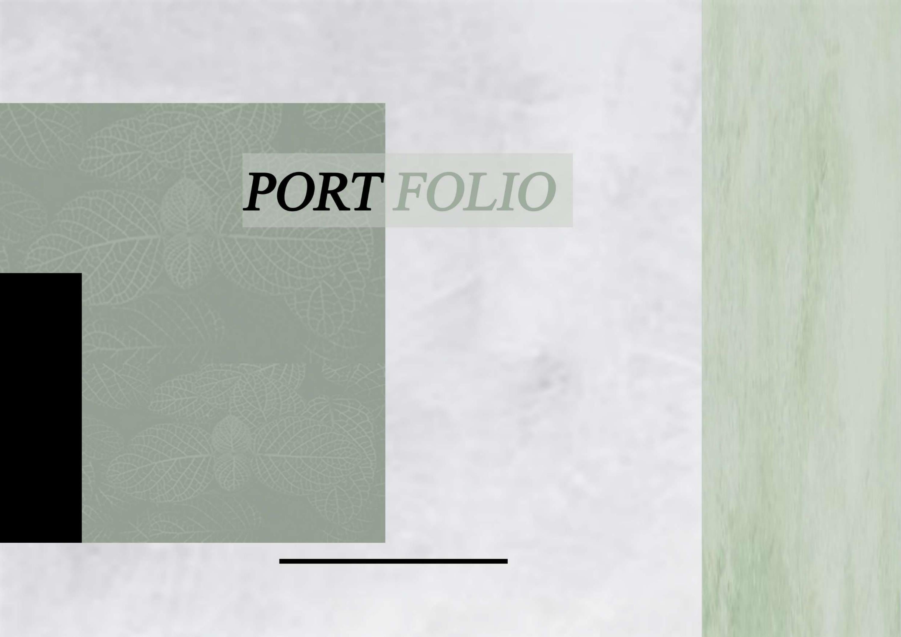 vicky portfolio by wikkie_10 - Issuu