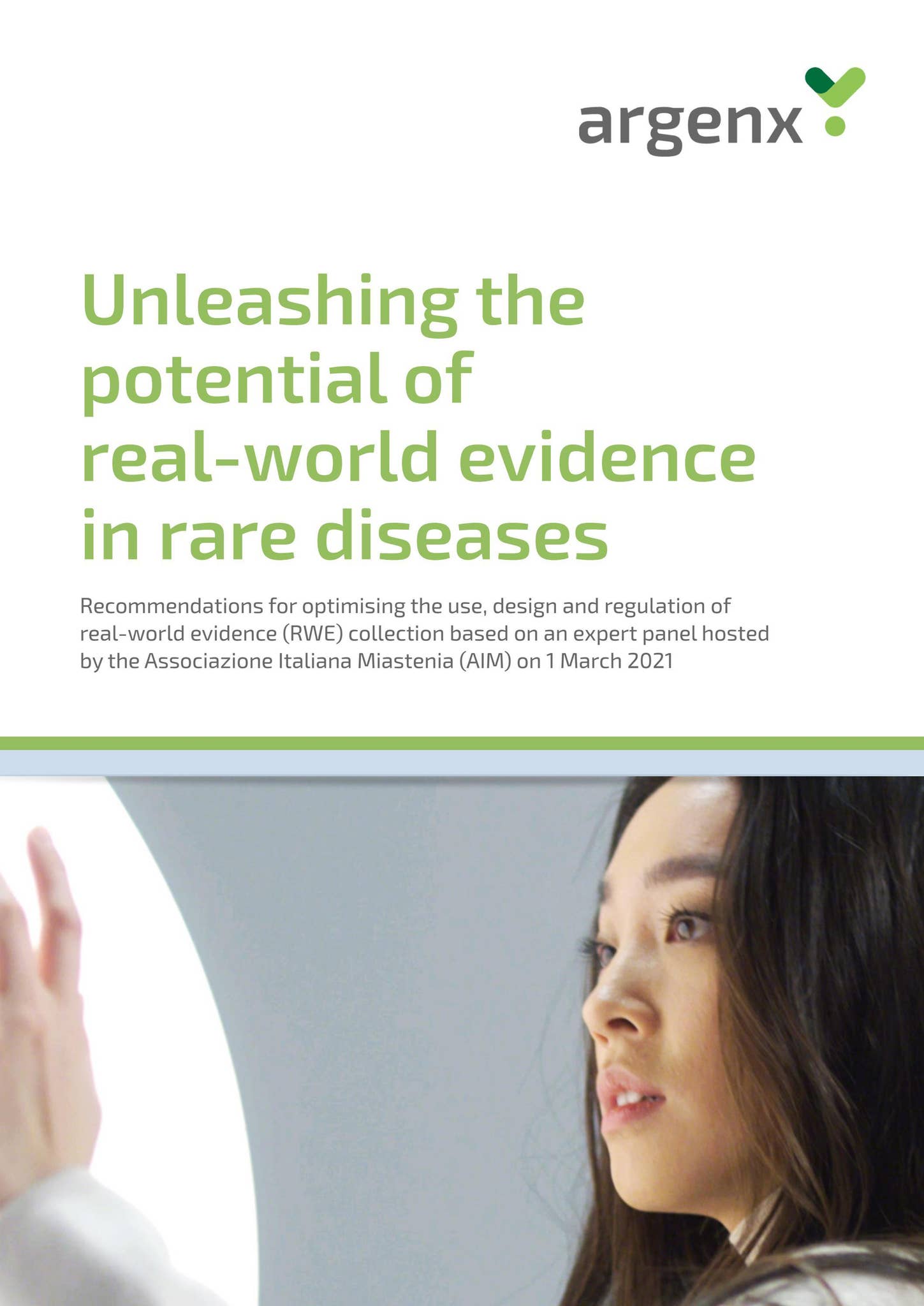 WHITE PAPER: Unleashing the potential of real-world evidence in rare ...
