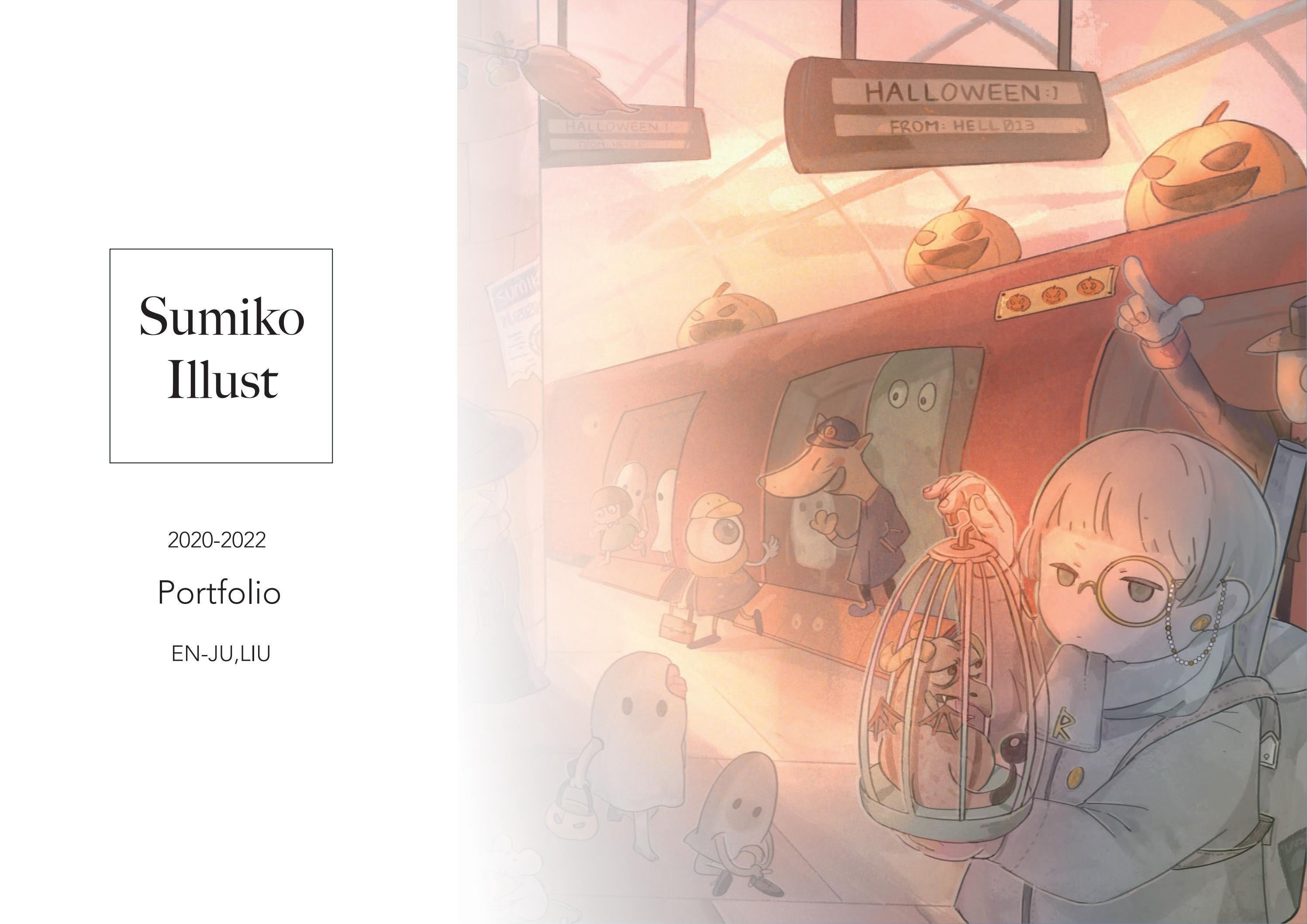 sumiko_illust by SUMIKO - Issuu