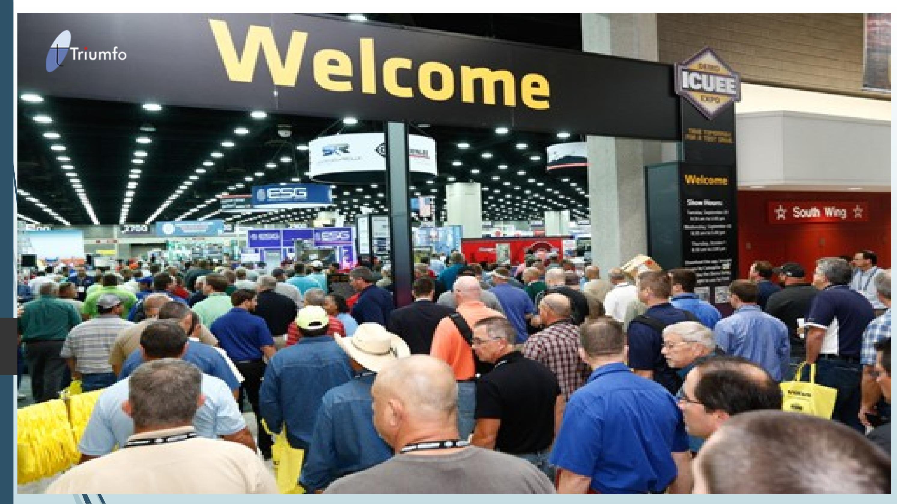 Trade Show Booth Construction Los Angeles & Exhibit Design Companies by ...