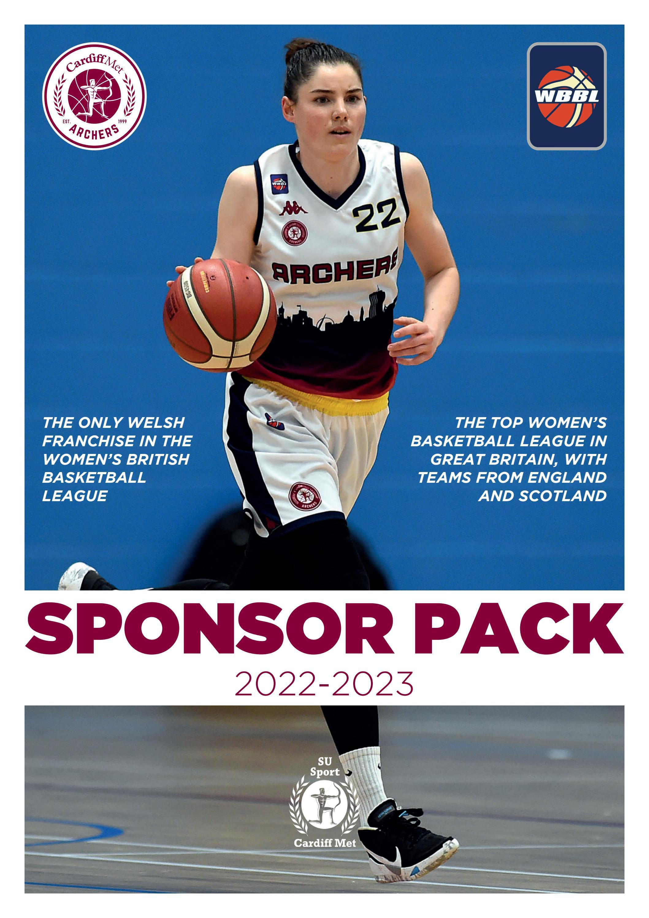 Cardiff Met Archers WBBL Media Pack 2022-2023 by Cardiff Met SU - Issuu