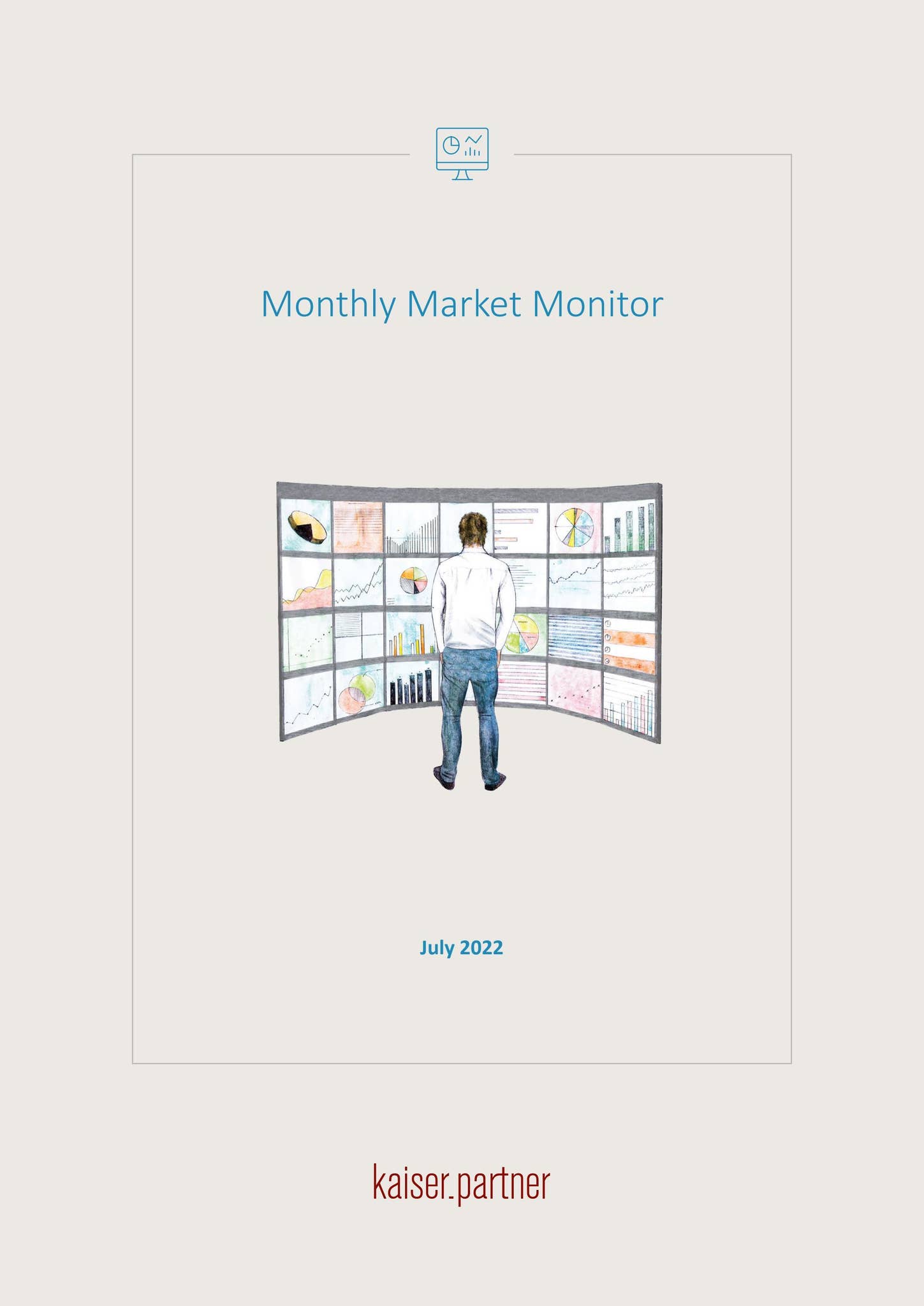 Kaiser Partner Privatbank AG - Monthly Market Monitor July 2022 by ...