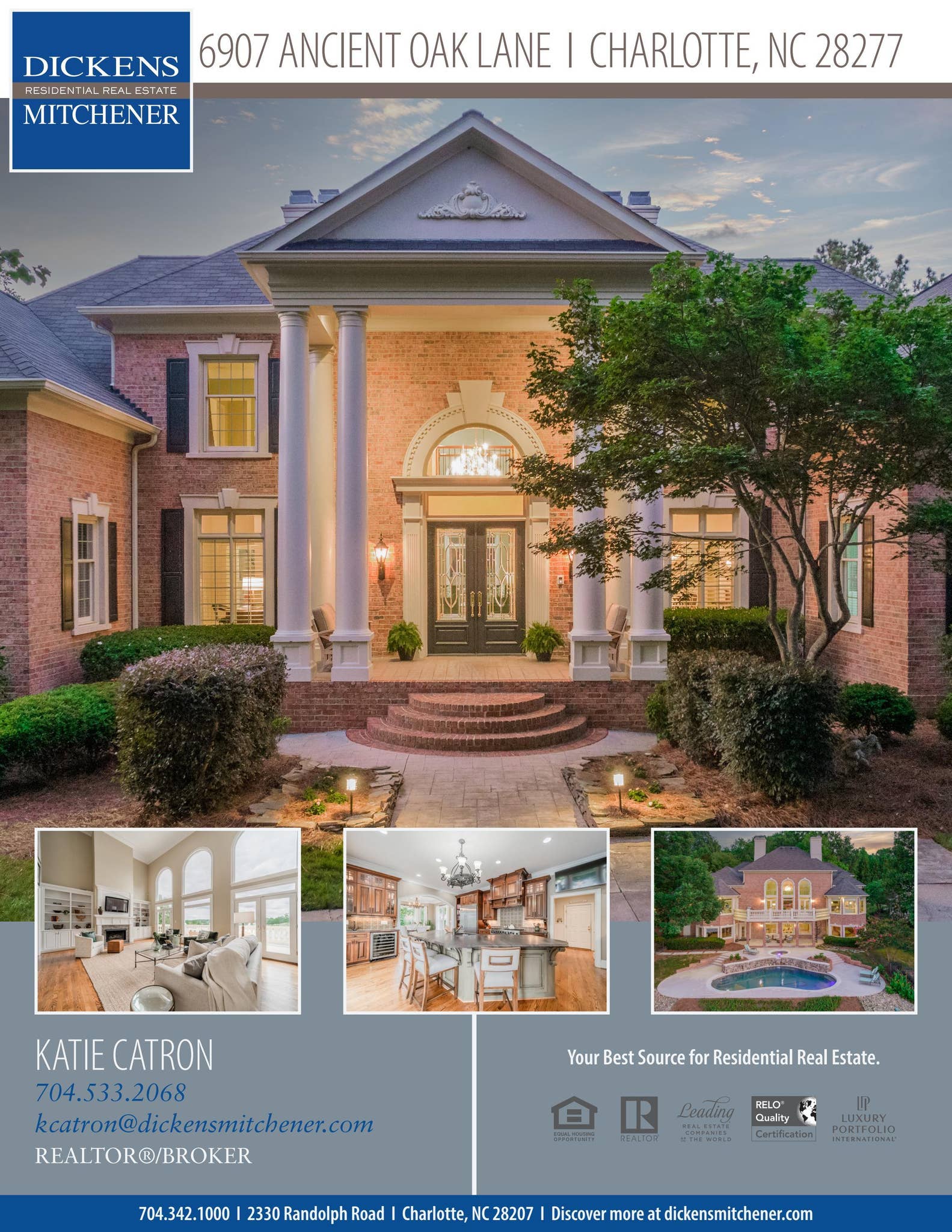 6907 Ancient Oak Lane by Dickens Mitchener - Issuu