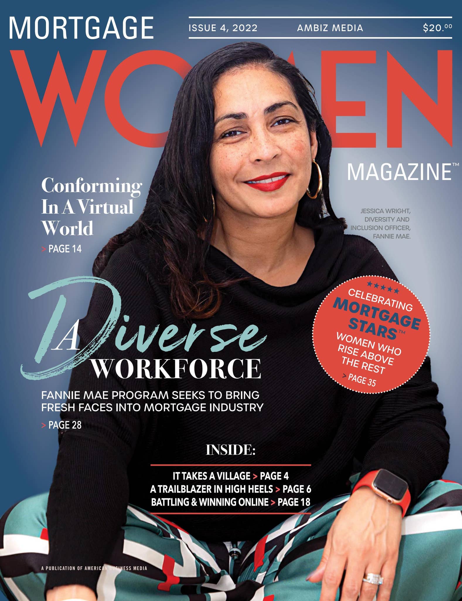 Mortgage Women Magazine 2022 Issue 4 by ambizmedia - Issuu