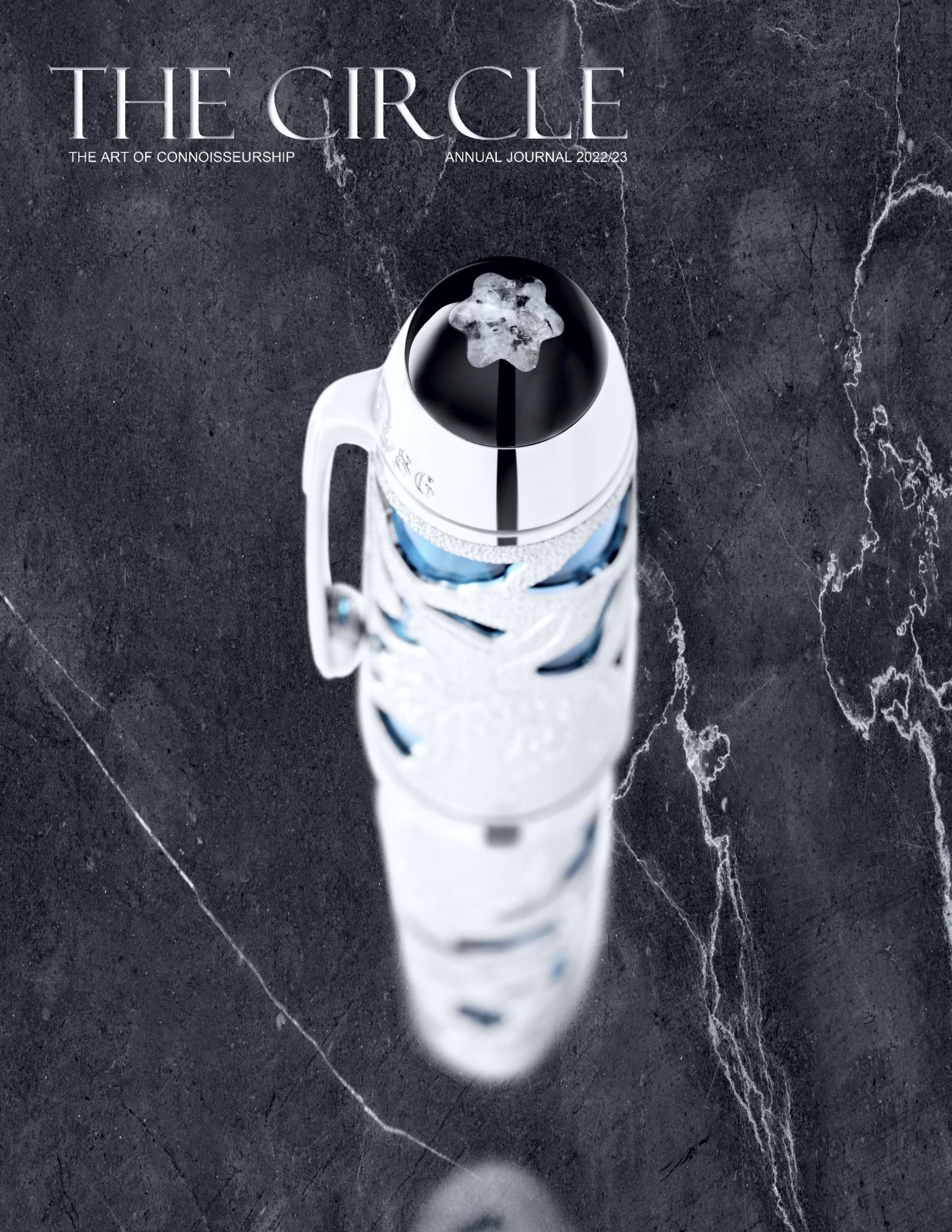 THE CIRCLE MAGAZINE | ANNUAL JOURNAL 2022/23 by The Circle - Issuu