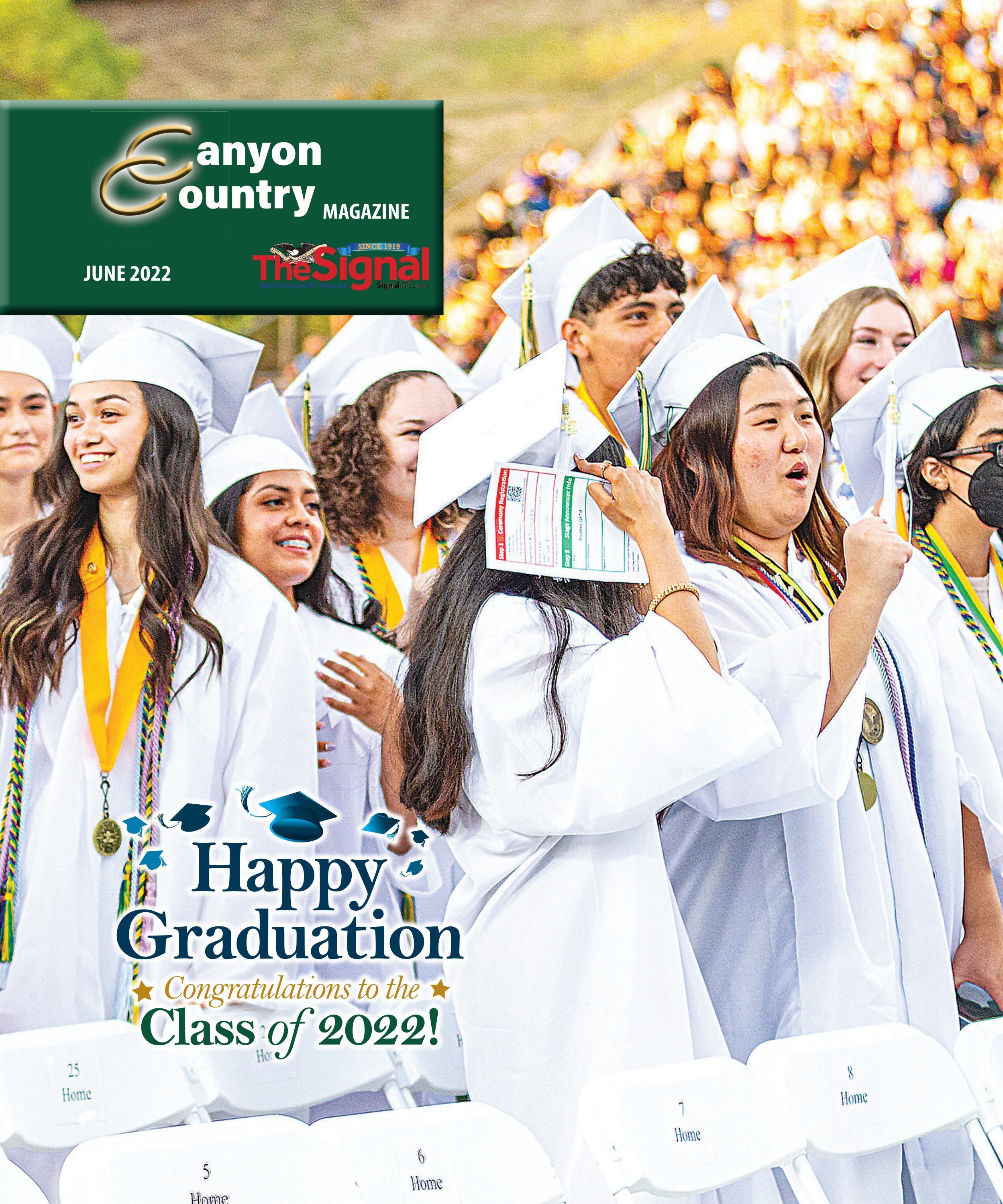 Canyon Country Magazine June 2022 by Signal - Issuu