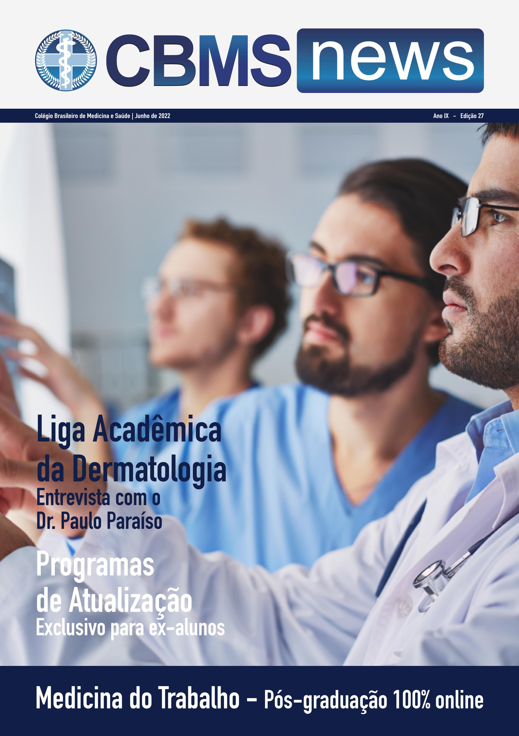 CBMS NEWS - Junho by CBMS News - Issuu