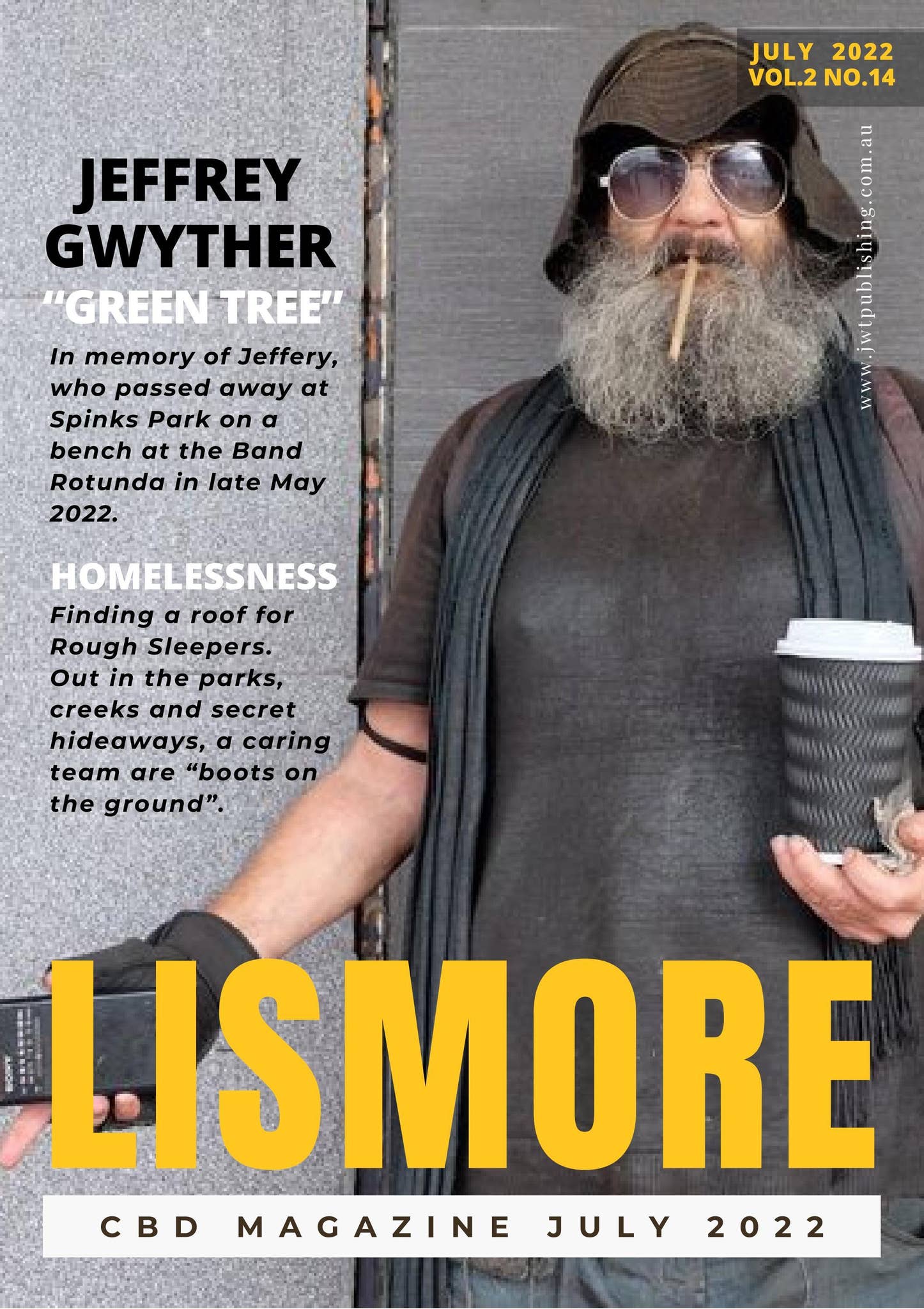 Lismore CBD Magazine - July Issue 2022 - Vol.2 No.14 by JWT Publishing ...